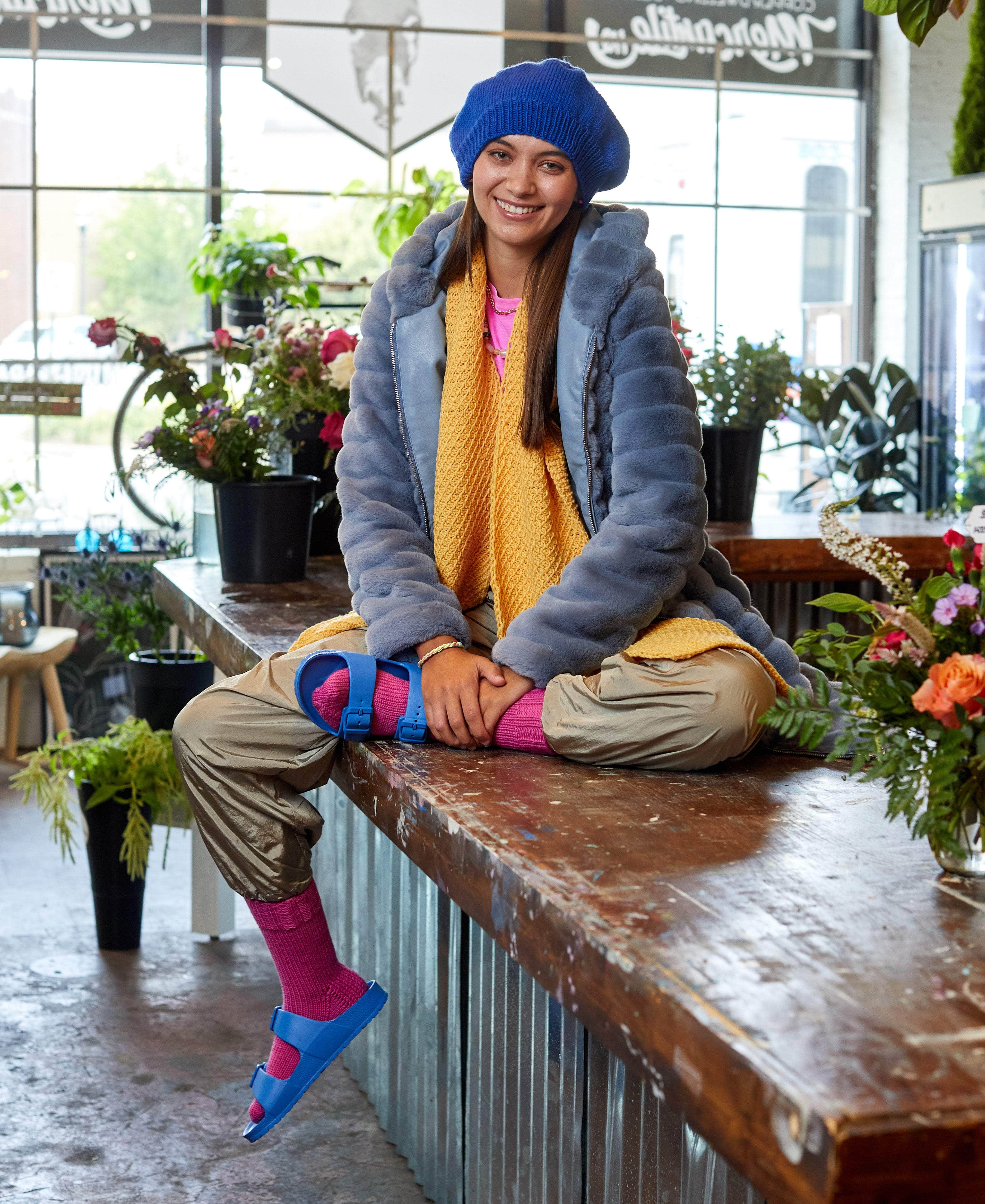 Basic Beret – Premier Yarns