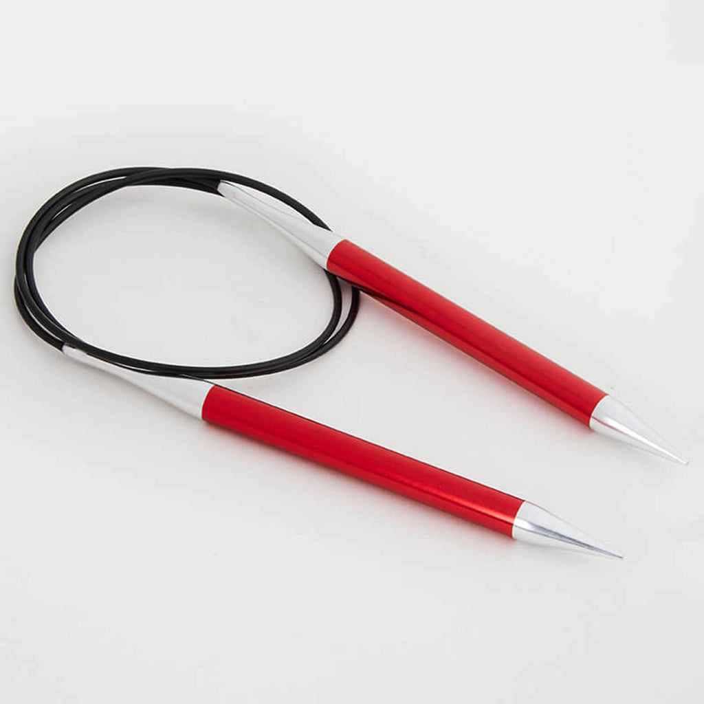 Zing Fixed Circular 24" Needles – Premier Yarns