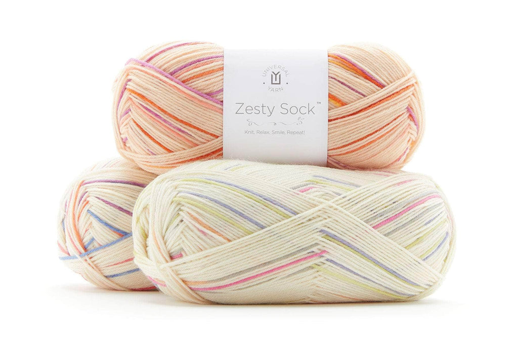 Zesty Sock – Premier Yarns