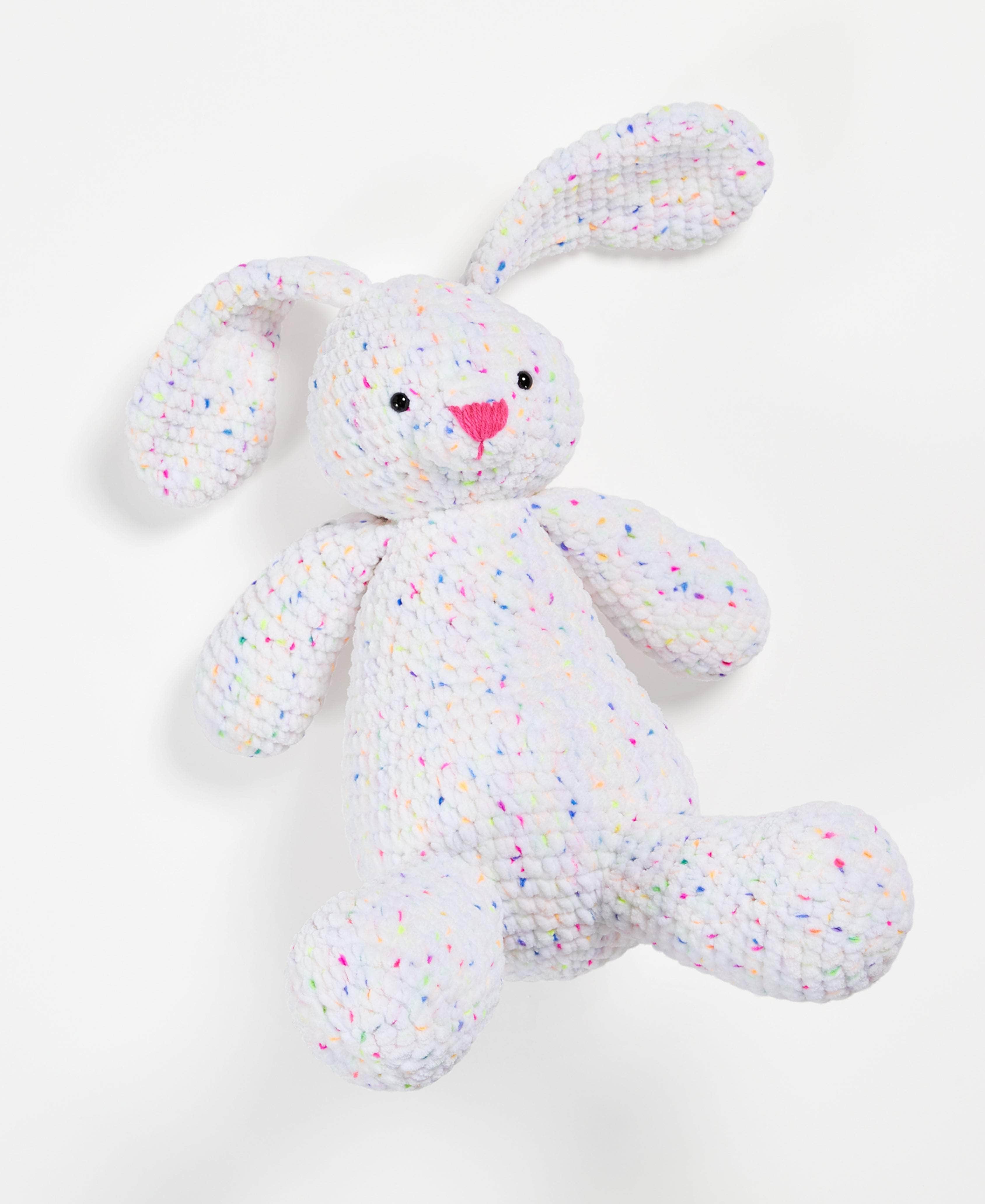 Pom Pom Bunny – Premier Yarns