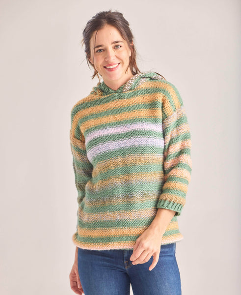 Knitting and Crochet Sweater Patterns | Premier Yarns