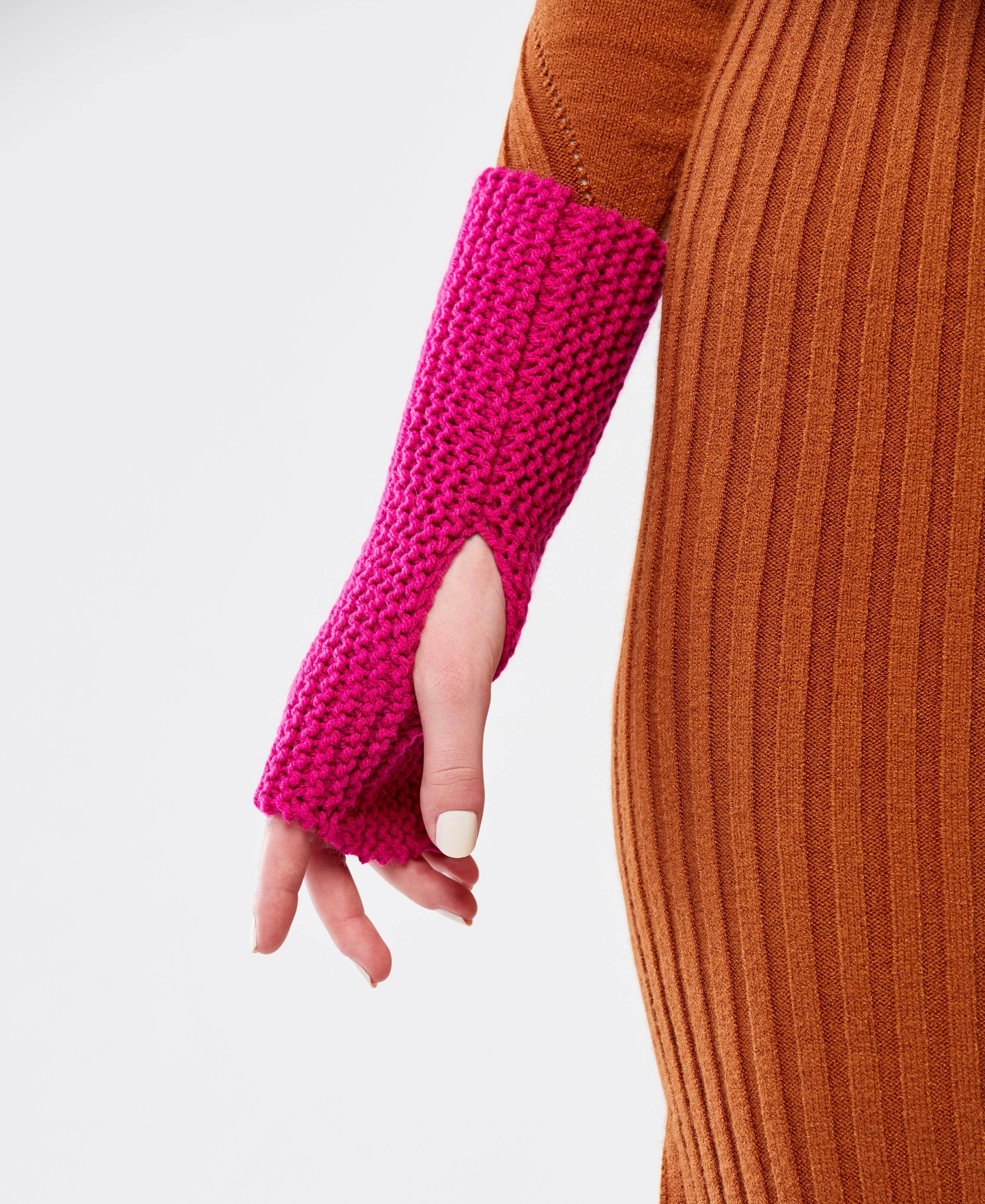 One Skein Garter Set – Premier Yarns