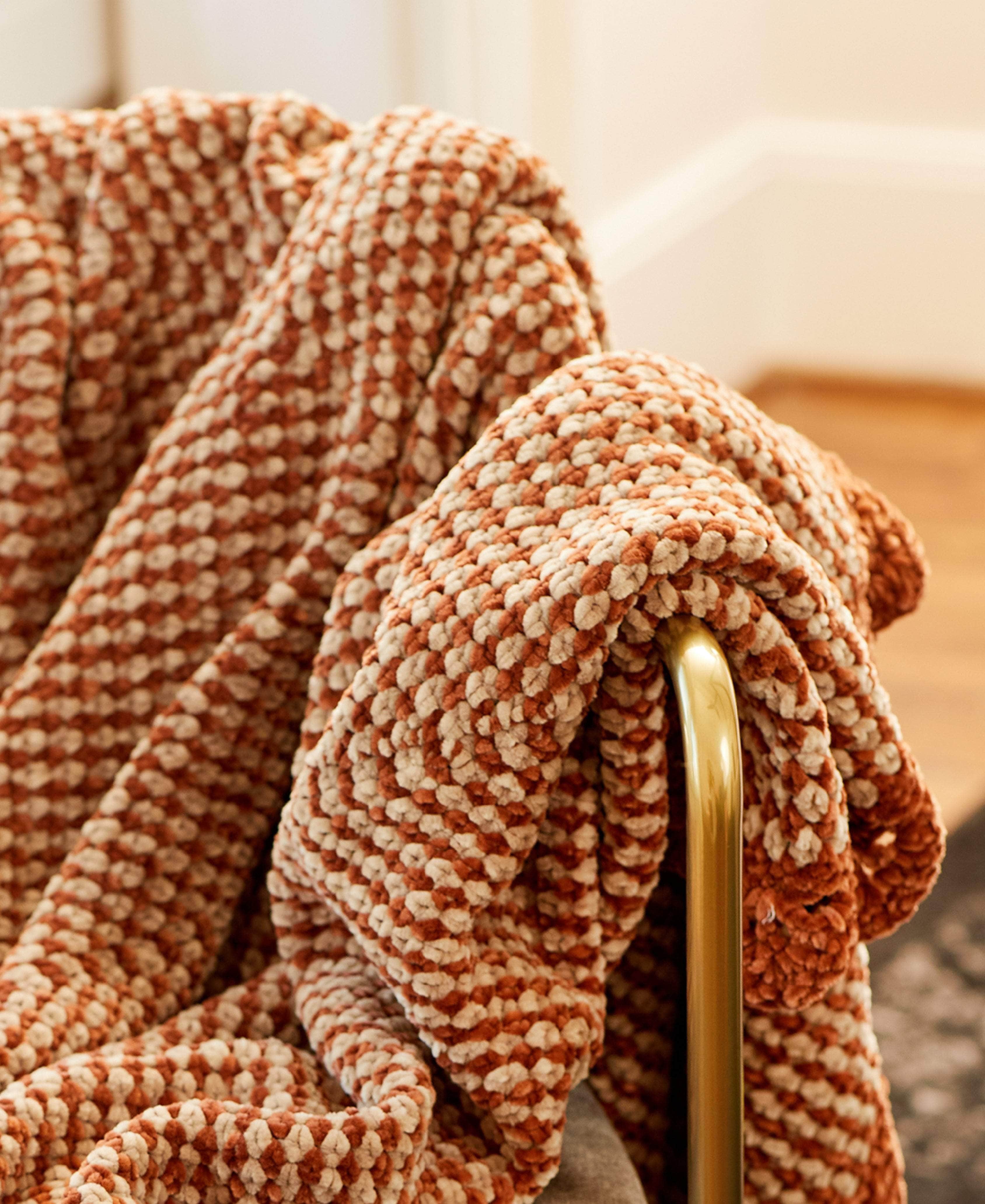 Linen Square Blanket – Premier Yarns