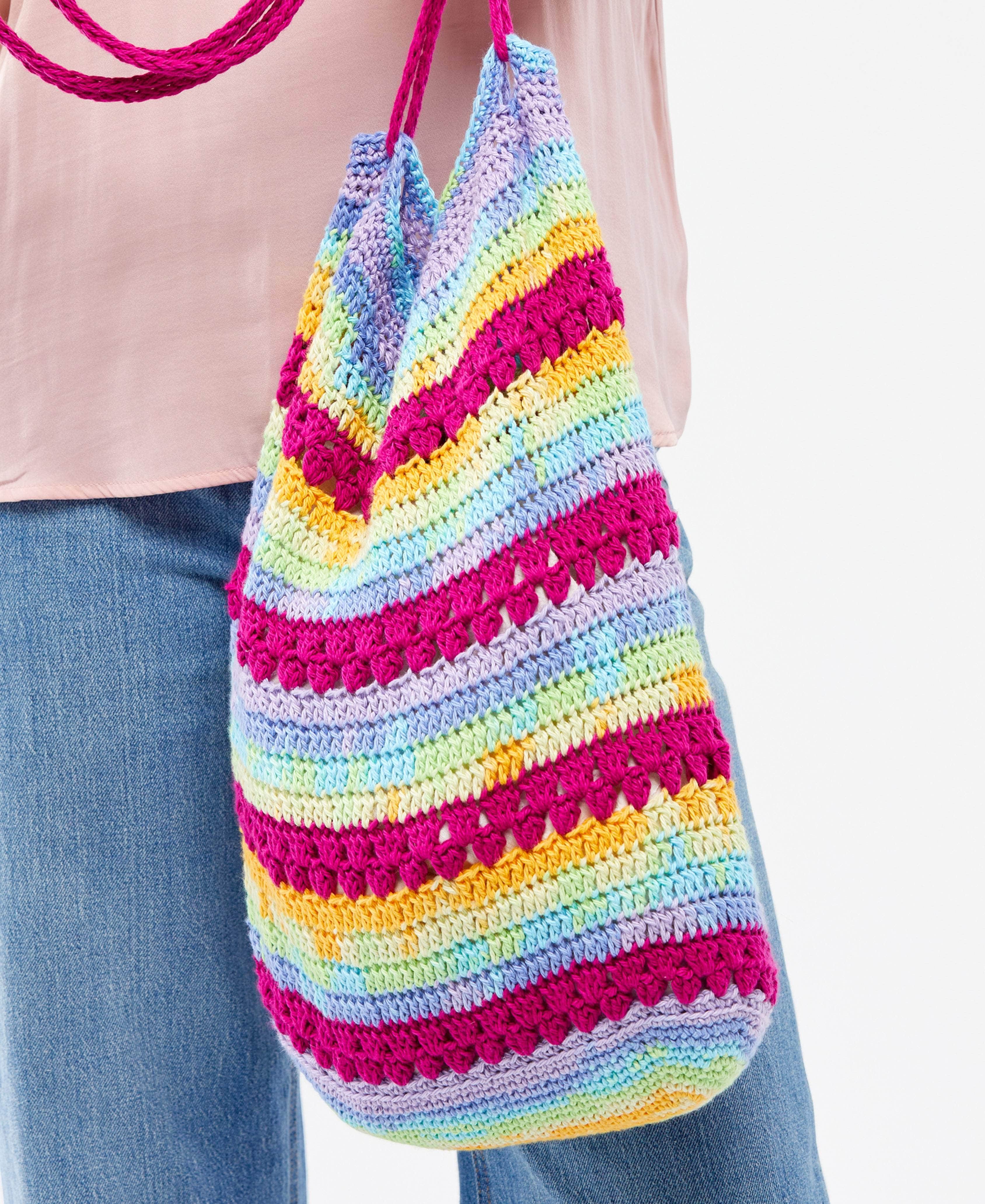 Tropical Market Bag – Premier Yarns