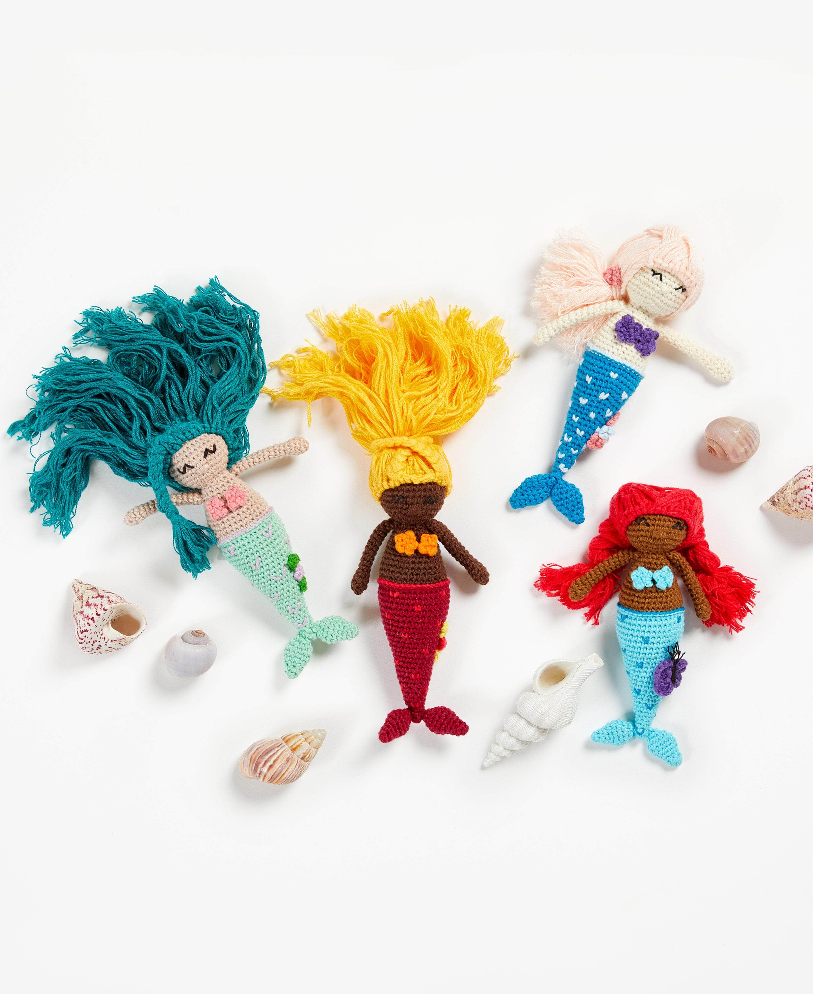 Minikins Mermaids – Premier Yarns