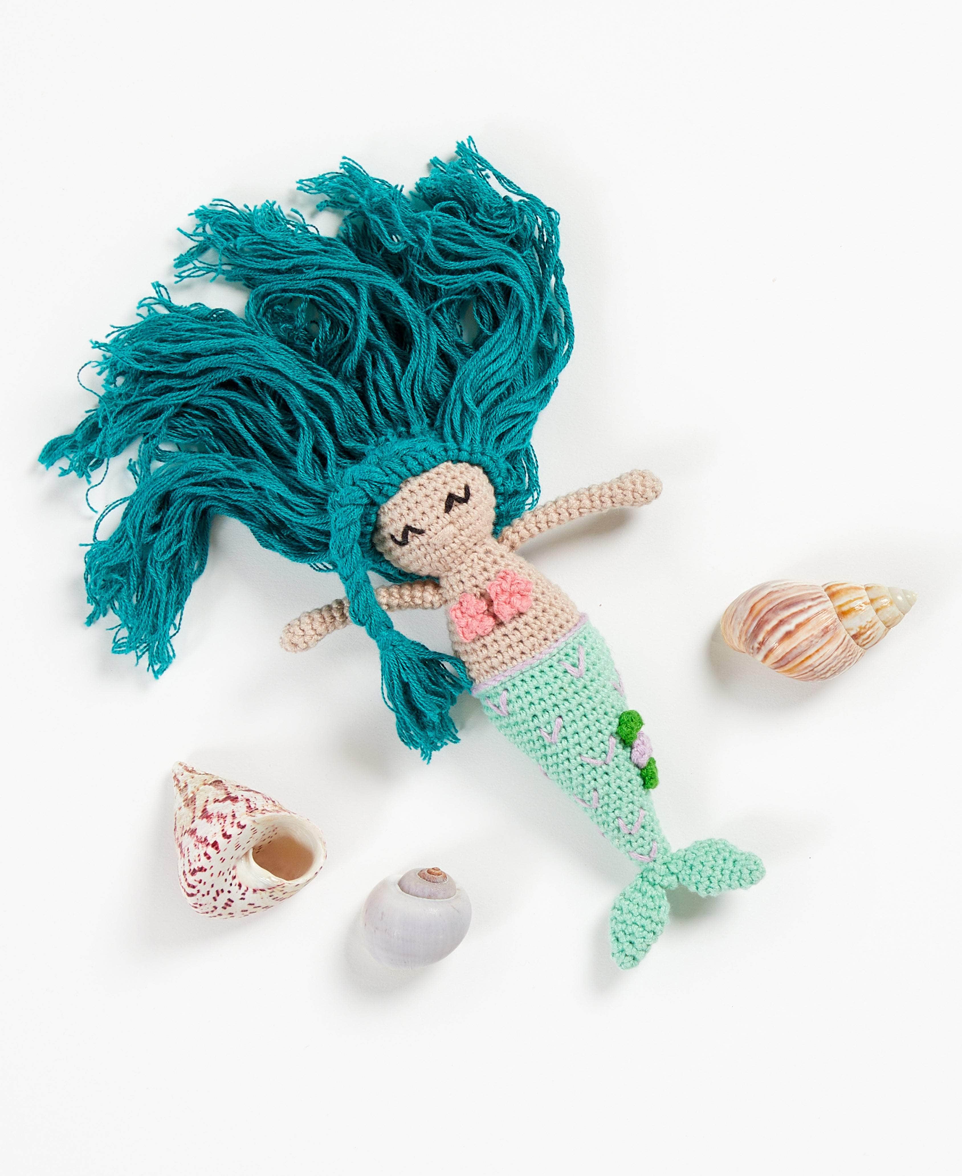Minikins Mermaids – Premier Yarns