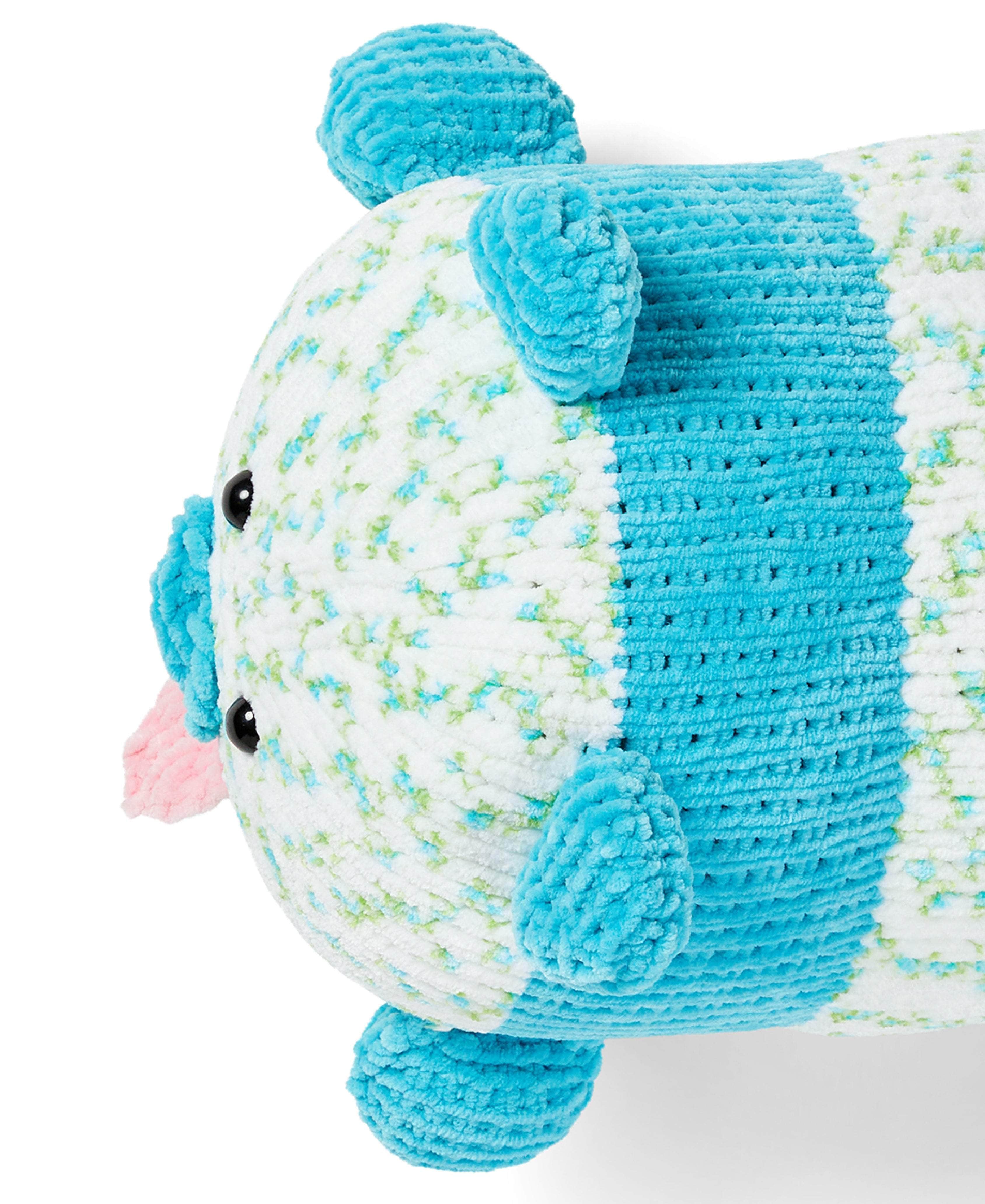 Floral Panda – Premier Yarns