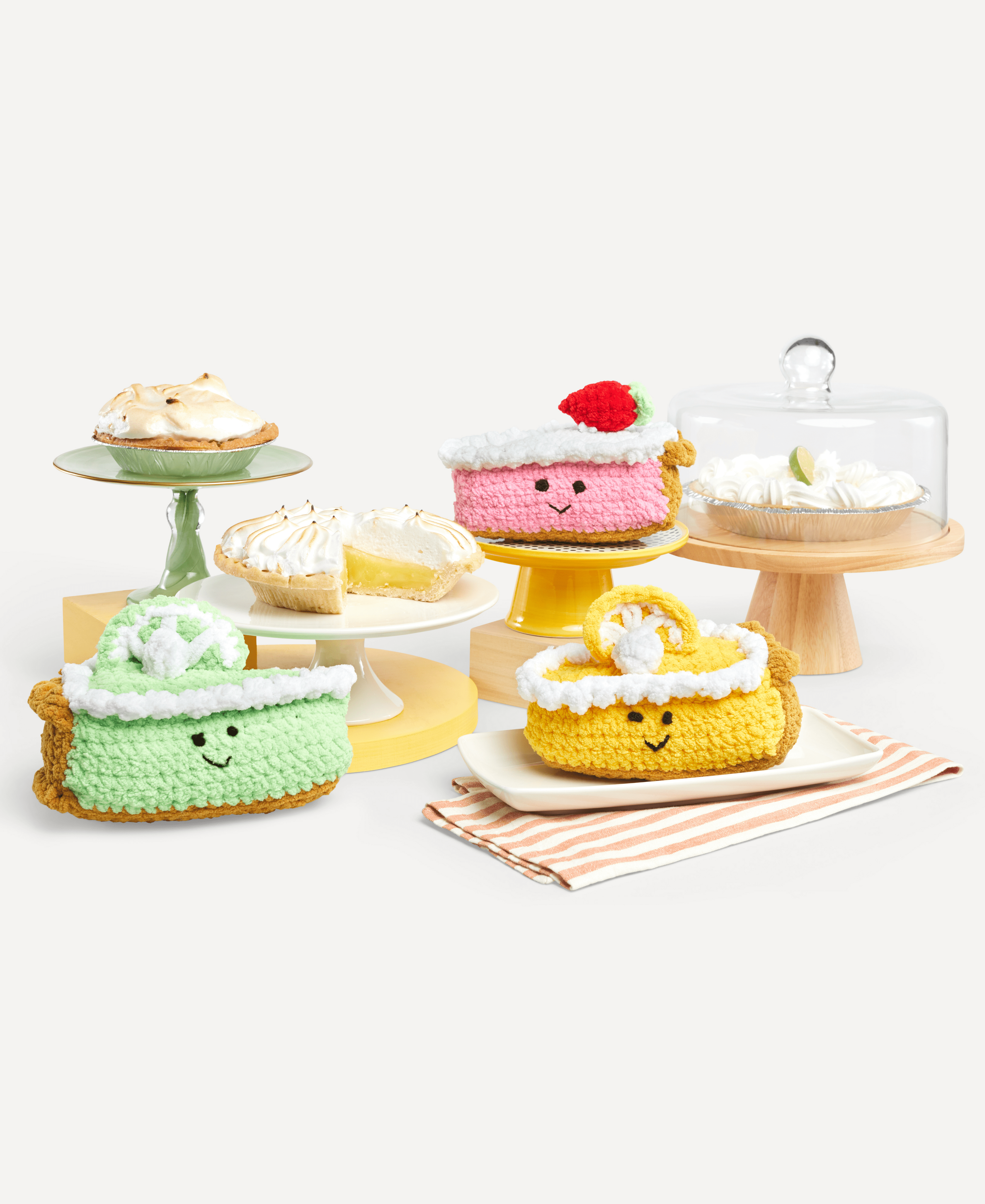 Pi Day Slice – Premier Yarns