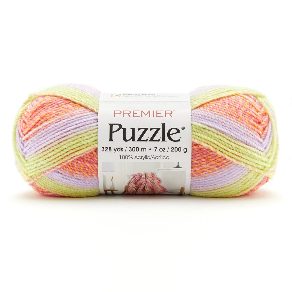 Premier Puzzle® – Premier Yarns