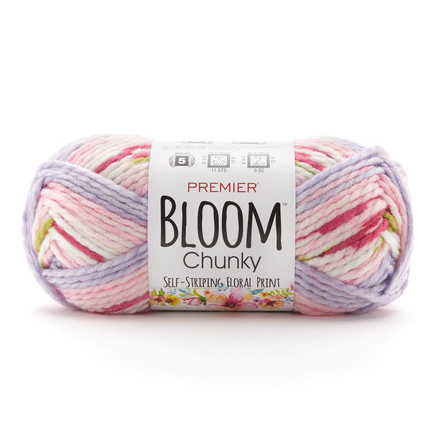 Bloom® Chunky – Premier Yarns