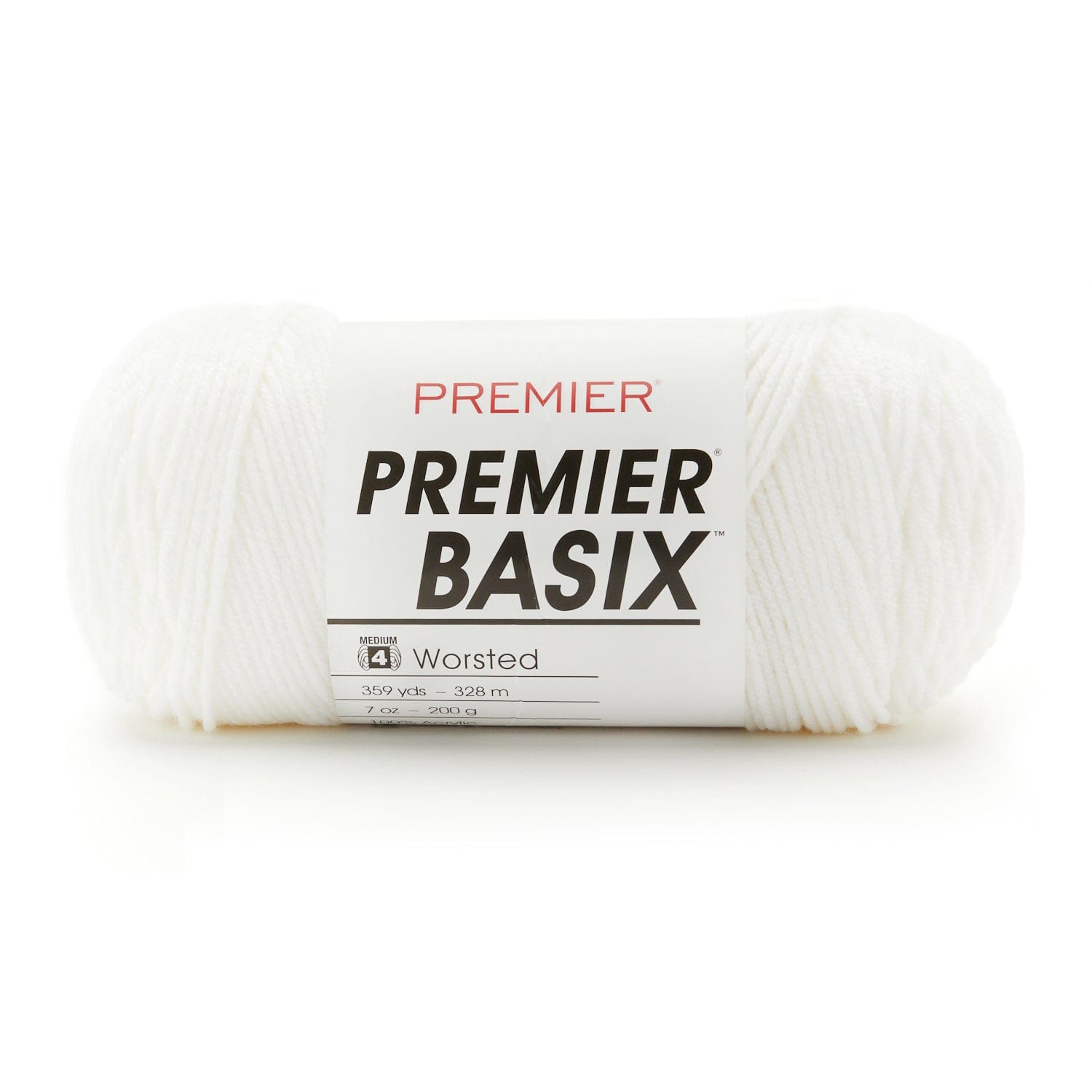 Basix® Worsted – Premier Yarns