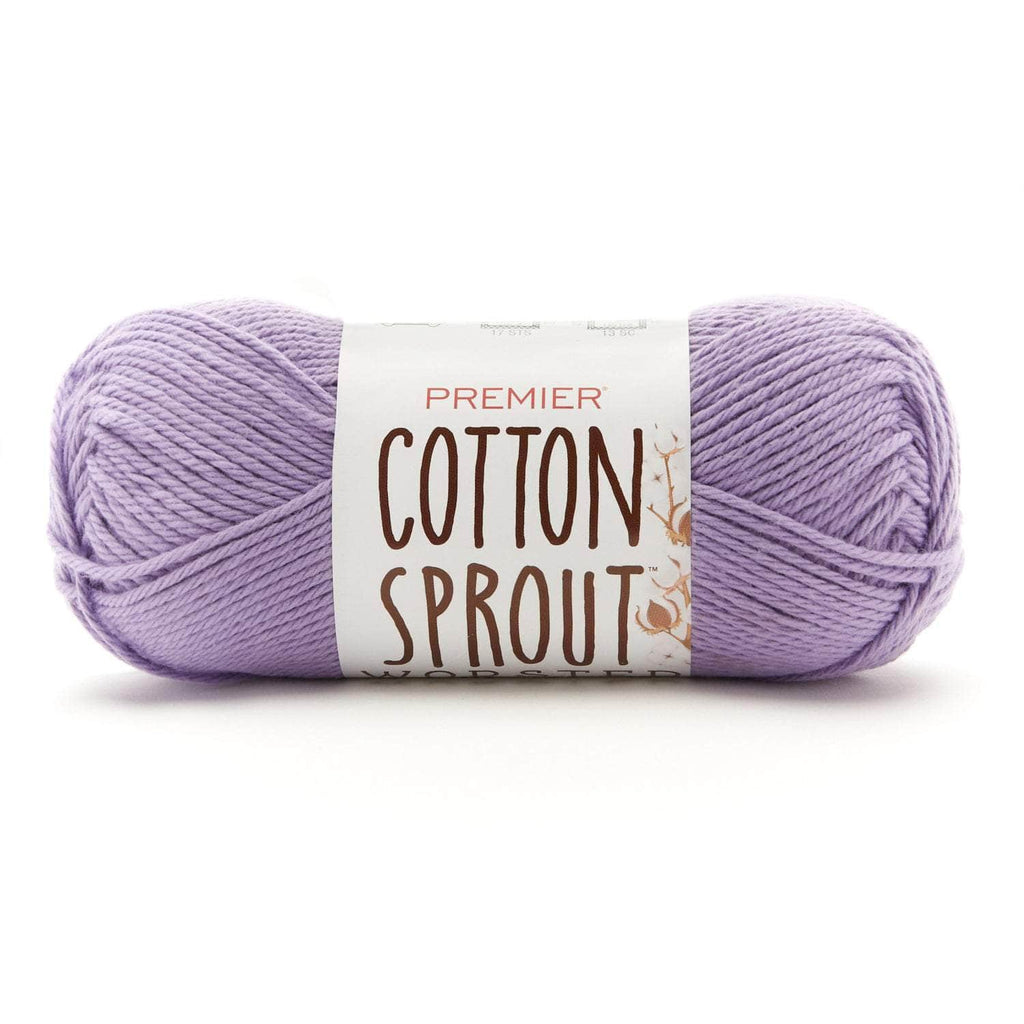Cotton Sprout® Worsted Solid and Multis – Premier Yarns