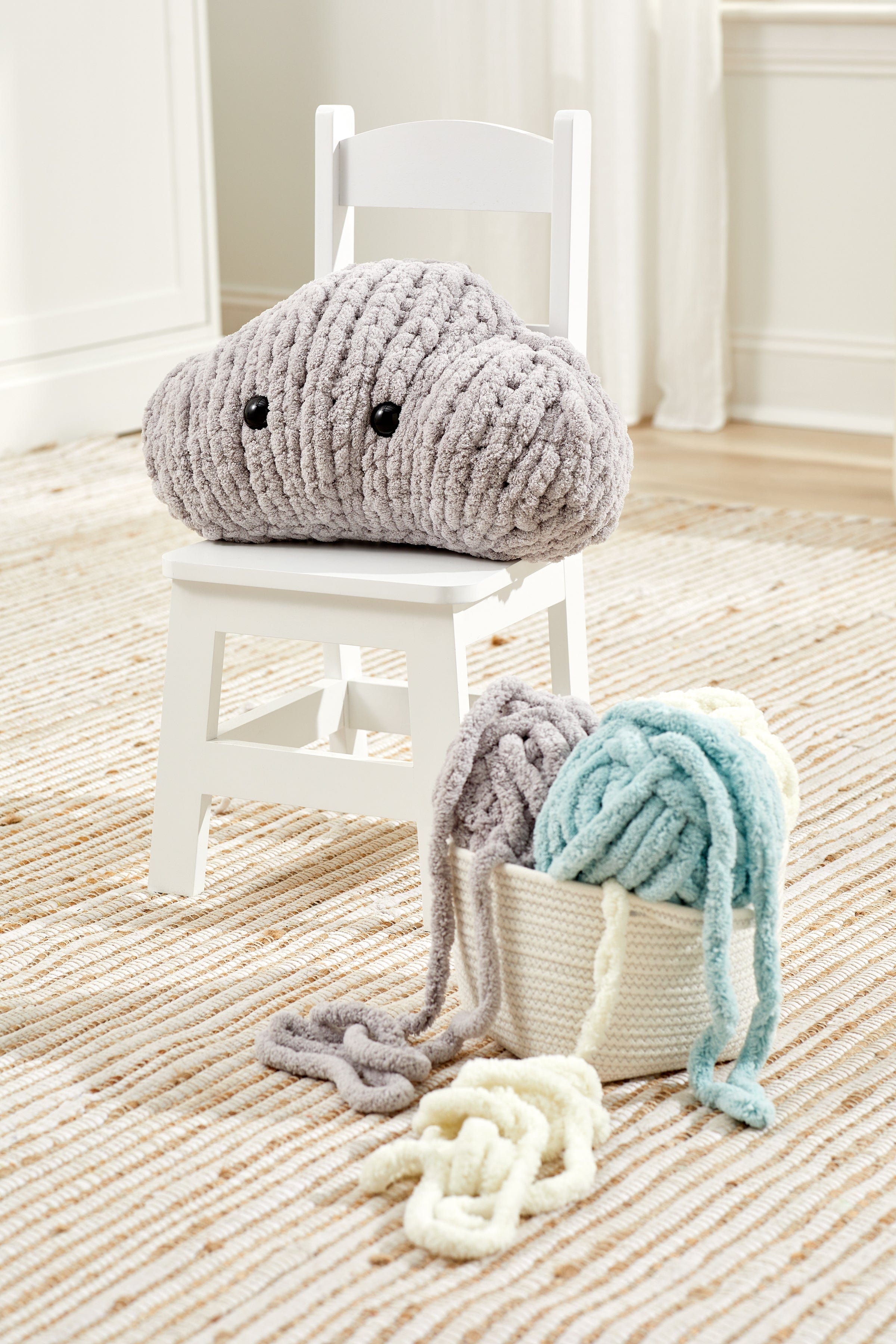 Cuddle Me Cloud – Premier Yarns