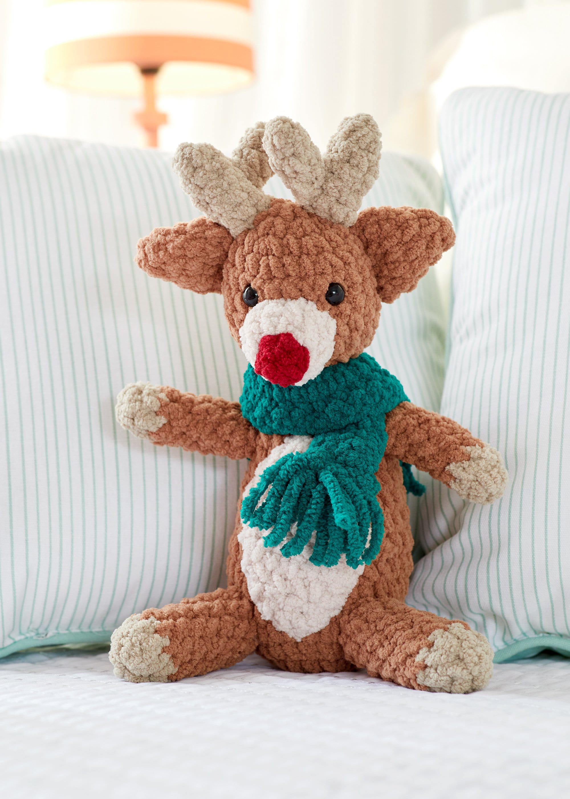 Woodland Winter Buddies – Premier Yarns