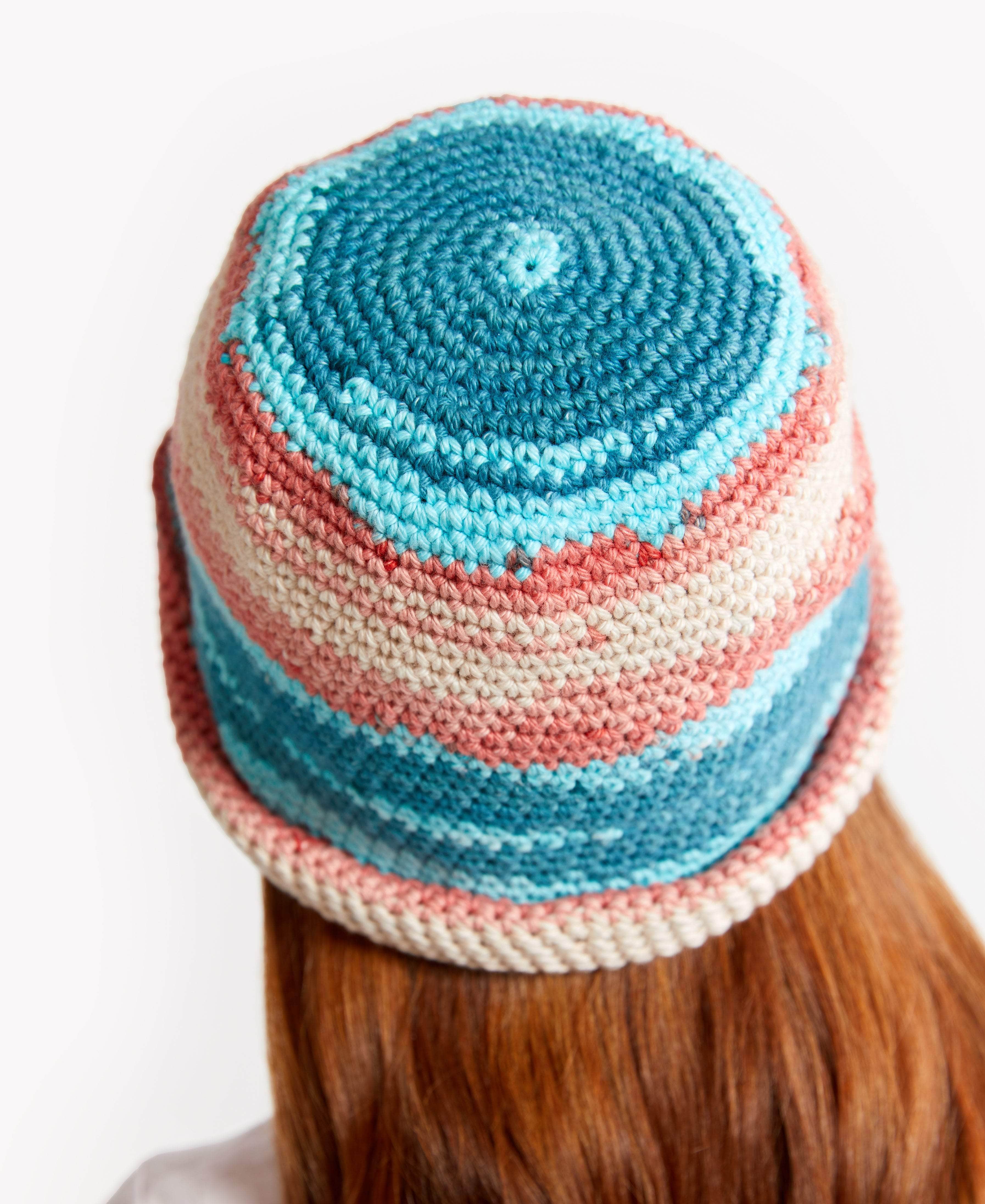 Beach Day Hat – Premier Yarns
