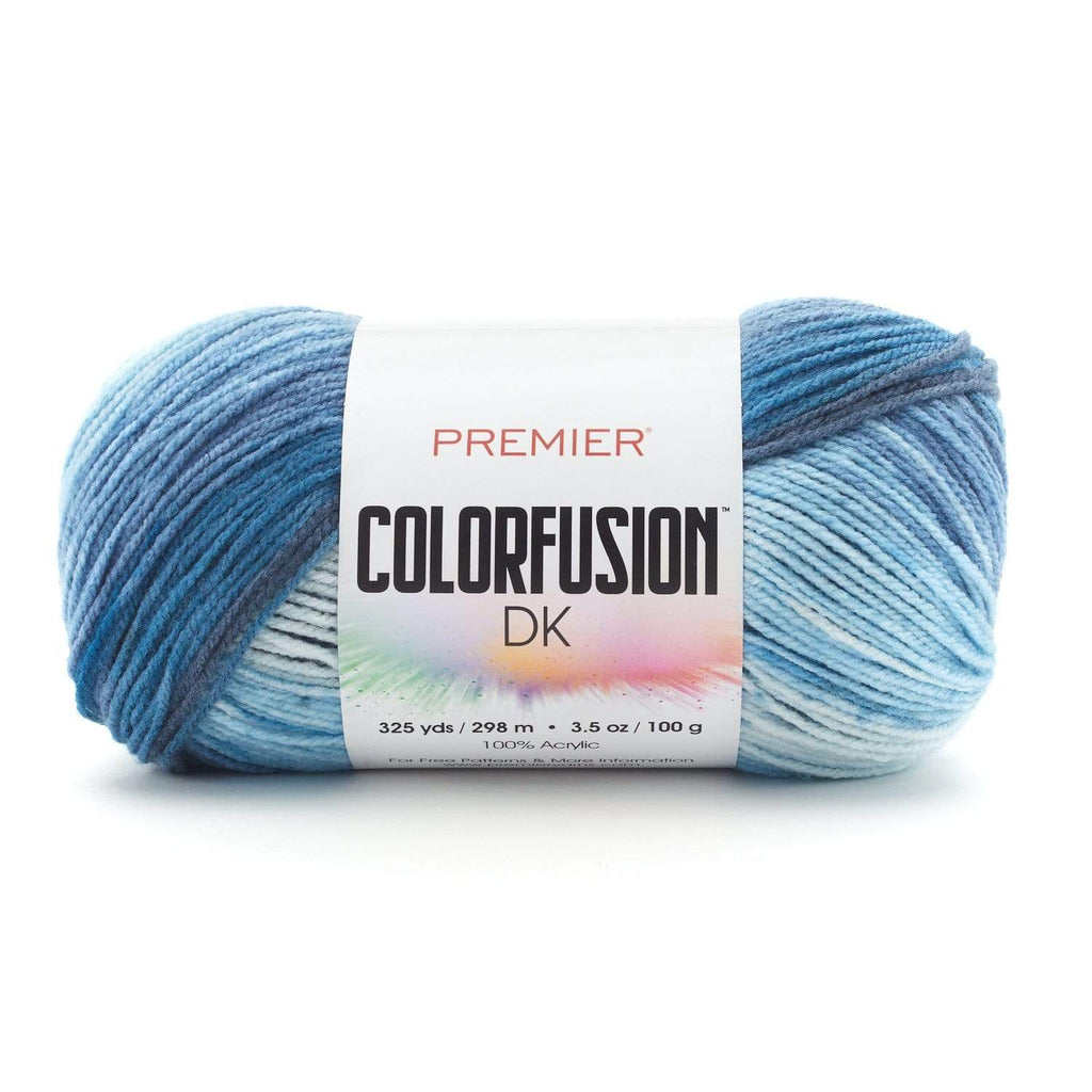 Colorfusion™ DK – Premier Yarns