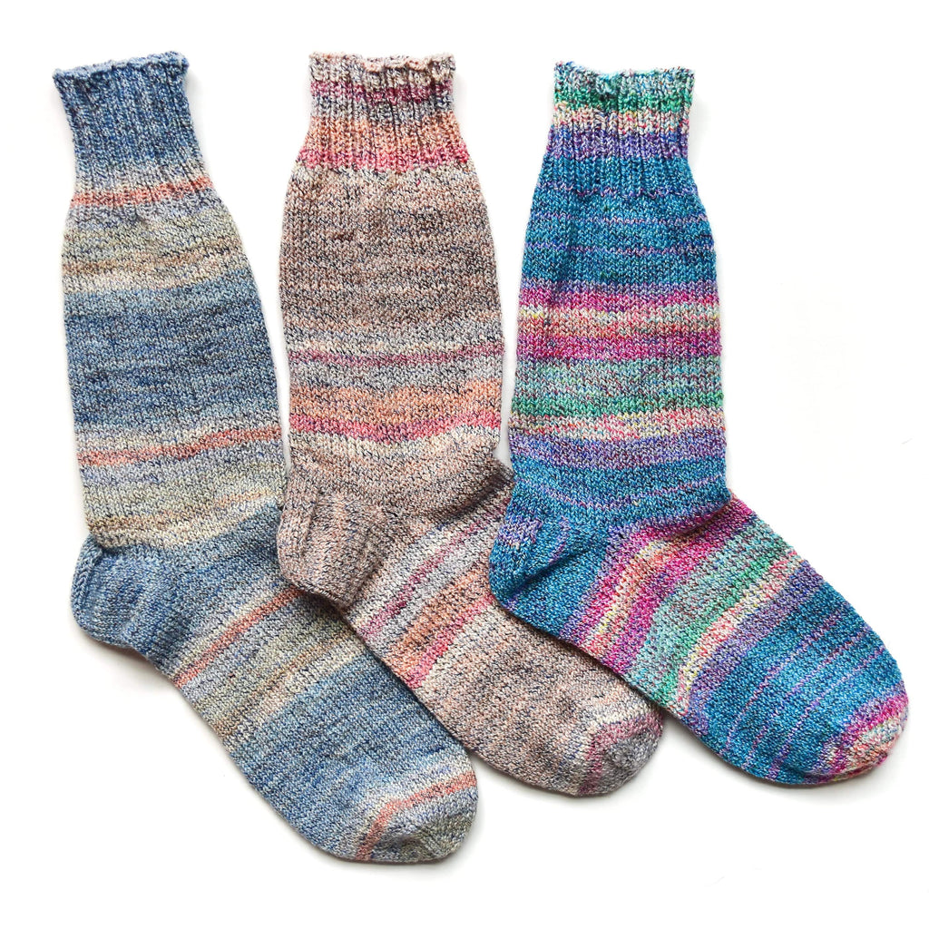 Cotton Collage Socks – Premier Yarns