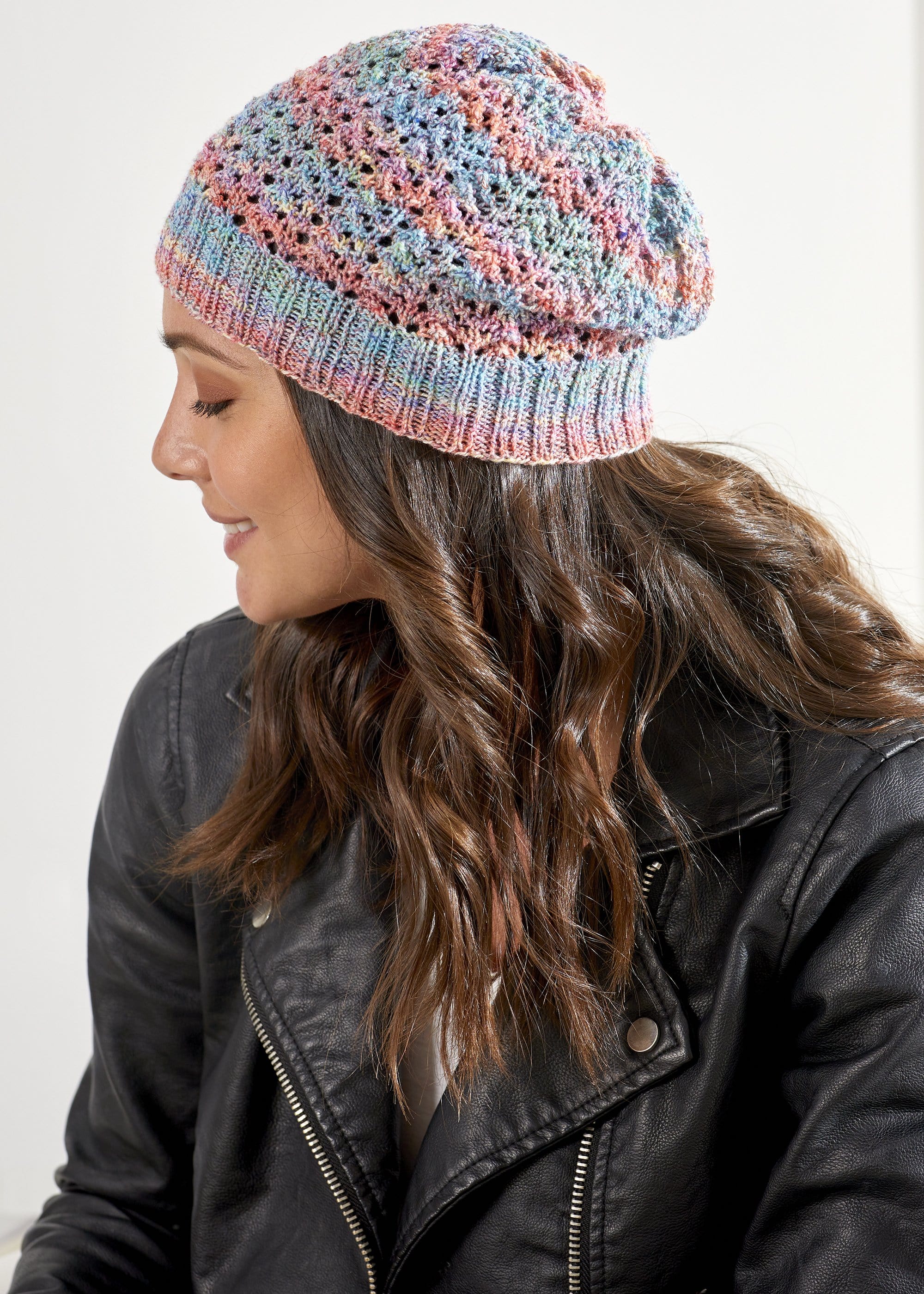 Lydia Lace Hat – Premier Yarns