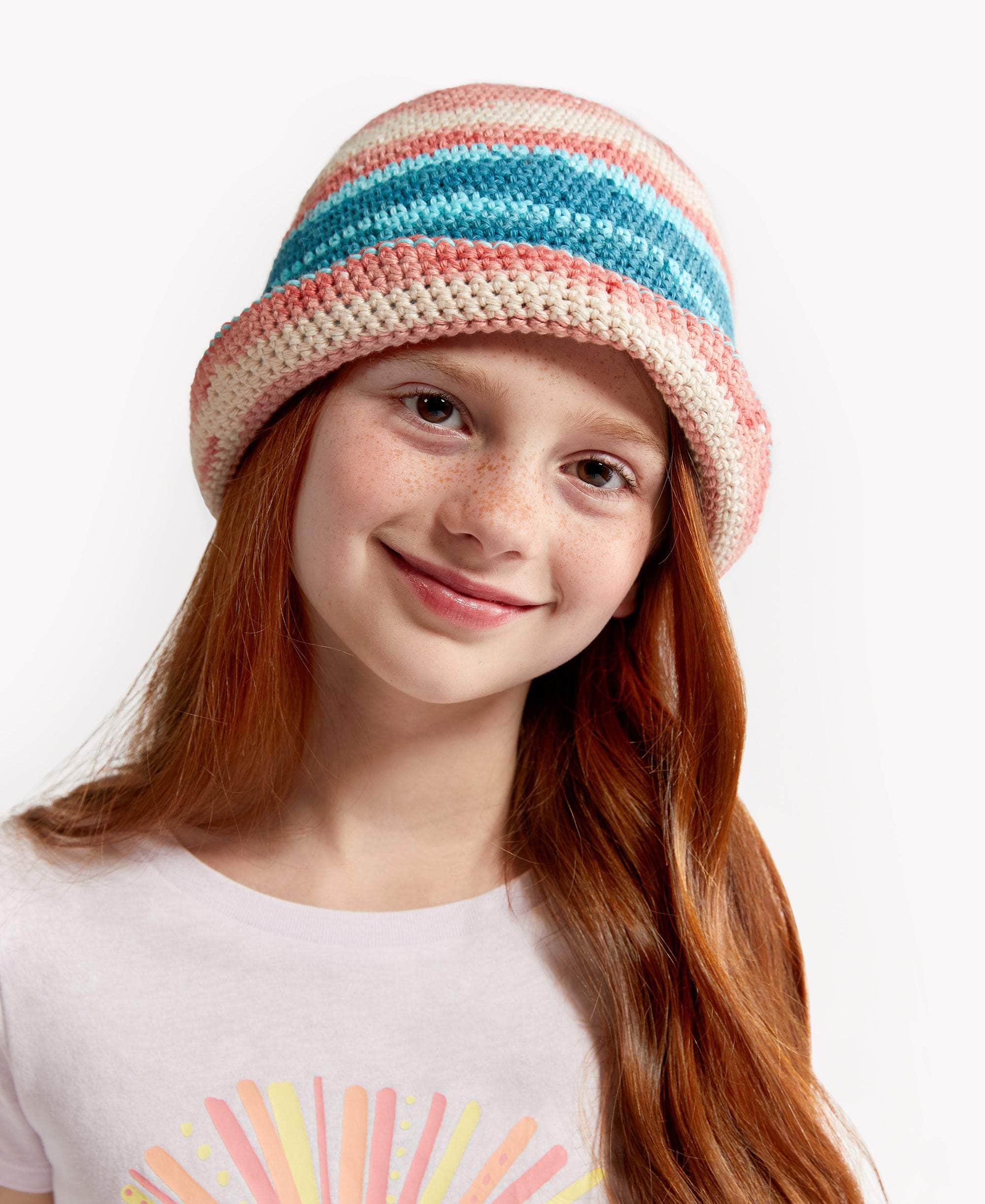 Beach Day Hat – Premier Yarns
