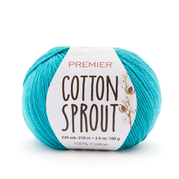 Premier Cotton Sprout Collection – Premier Yarns