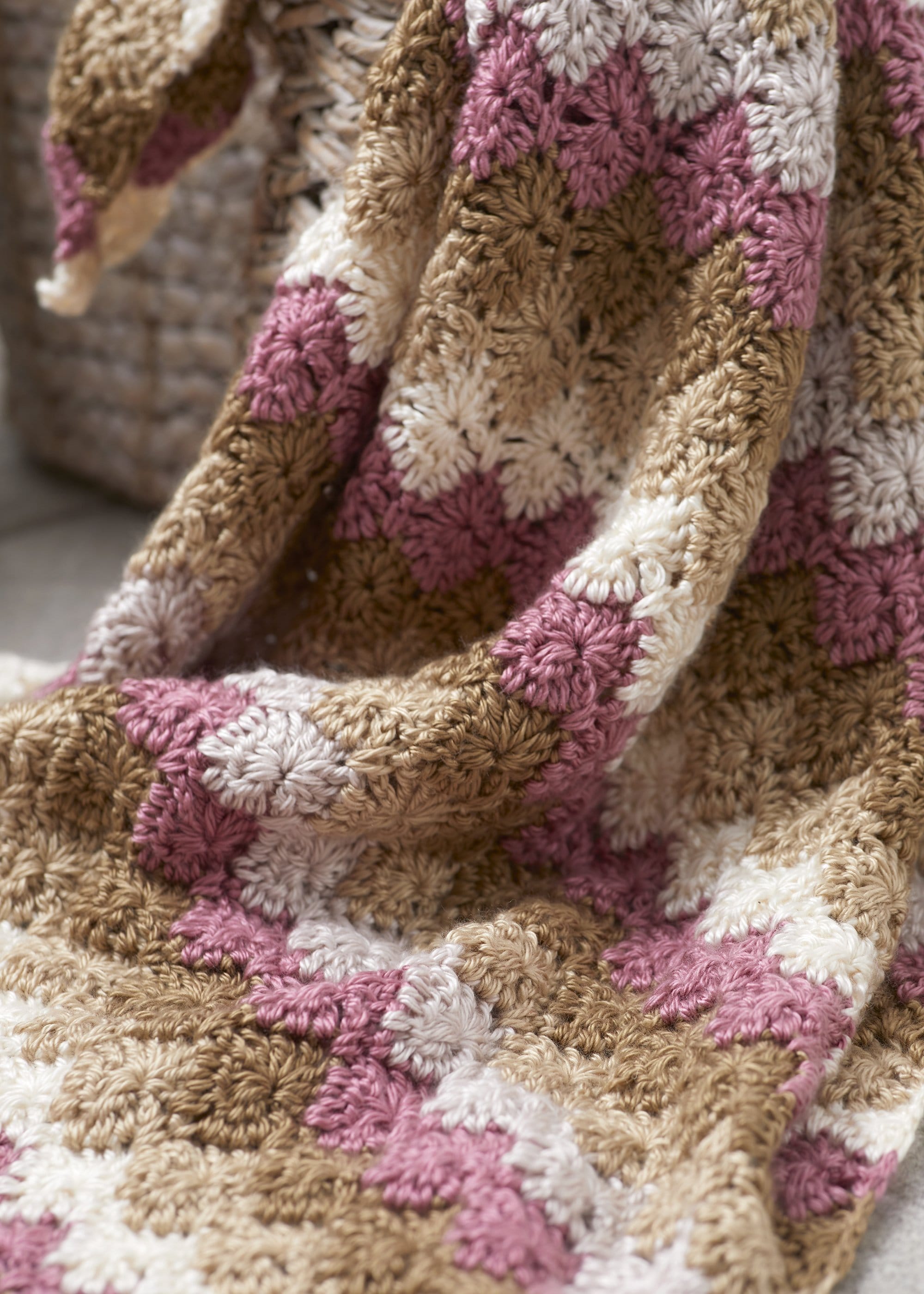 Aveline Throw – Premier Yarns