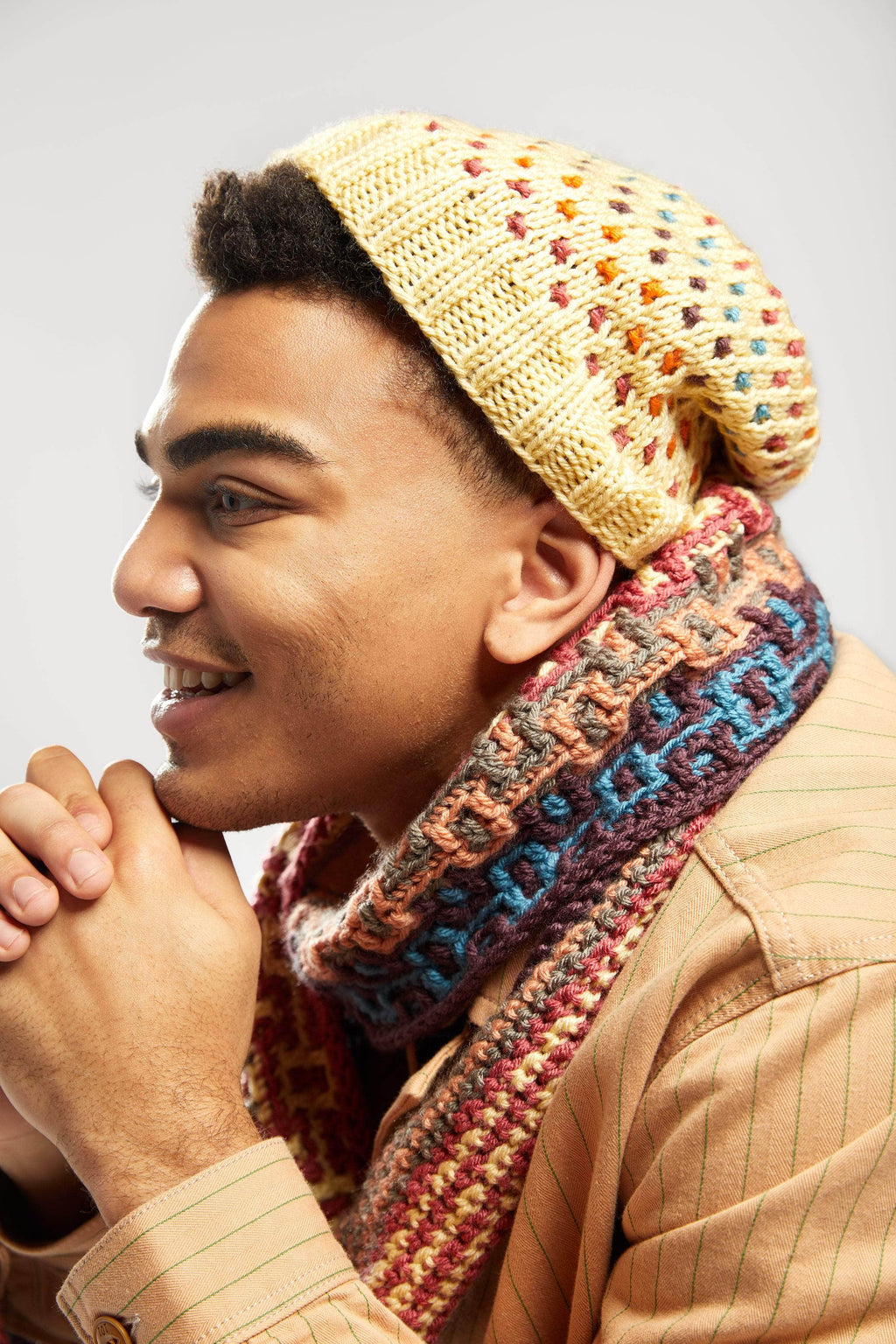 Candy Dots Hat – Premier Yarns
