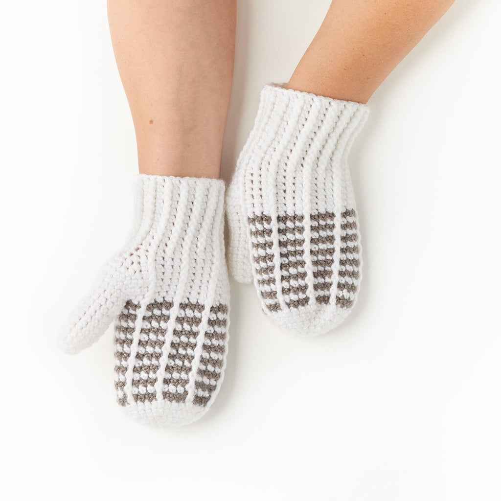 Manchester Mittens – Premier Yarns