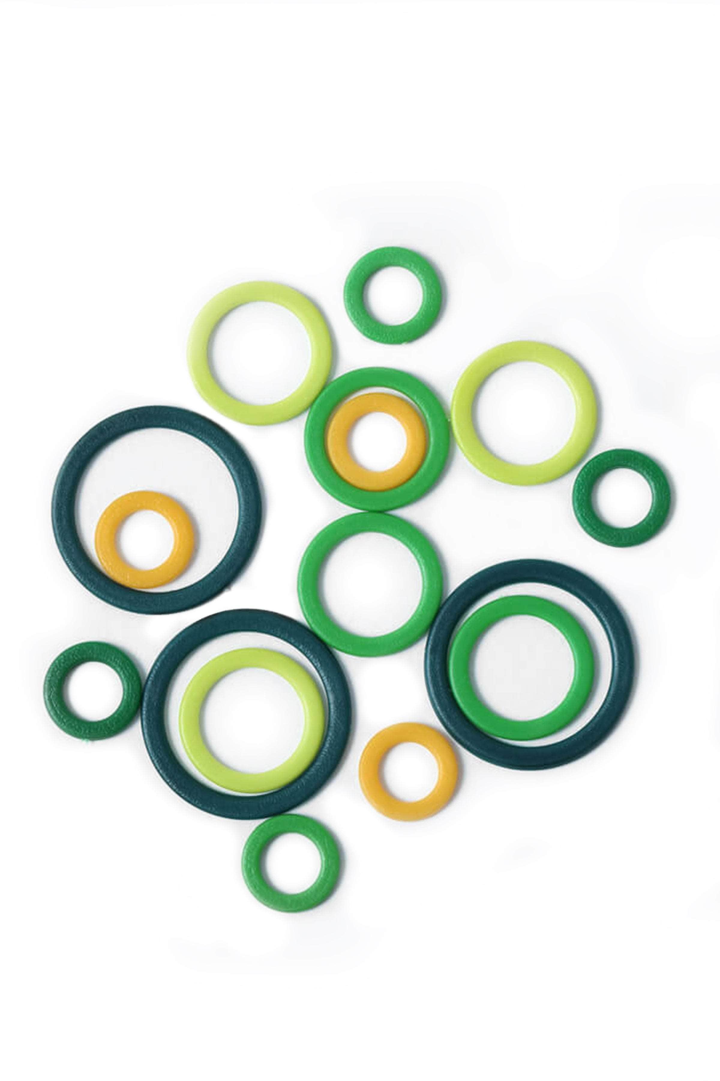 Stitch Ring Markers – Premier Yarns
