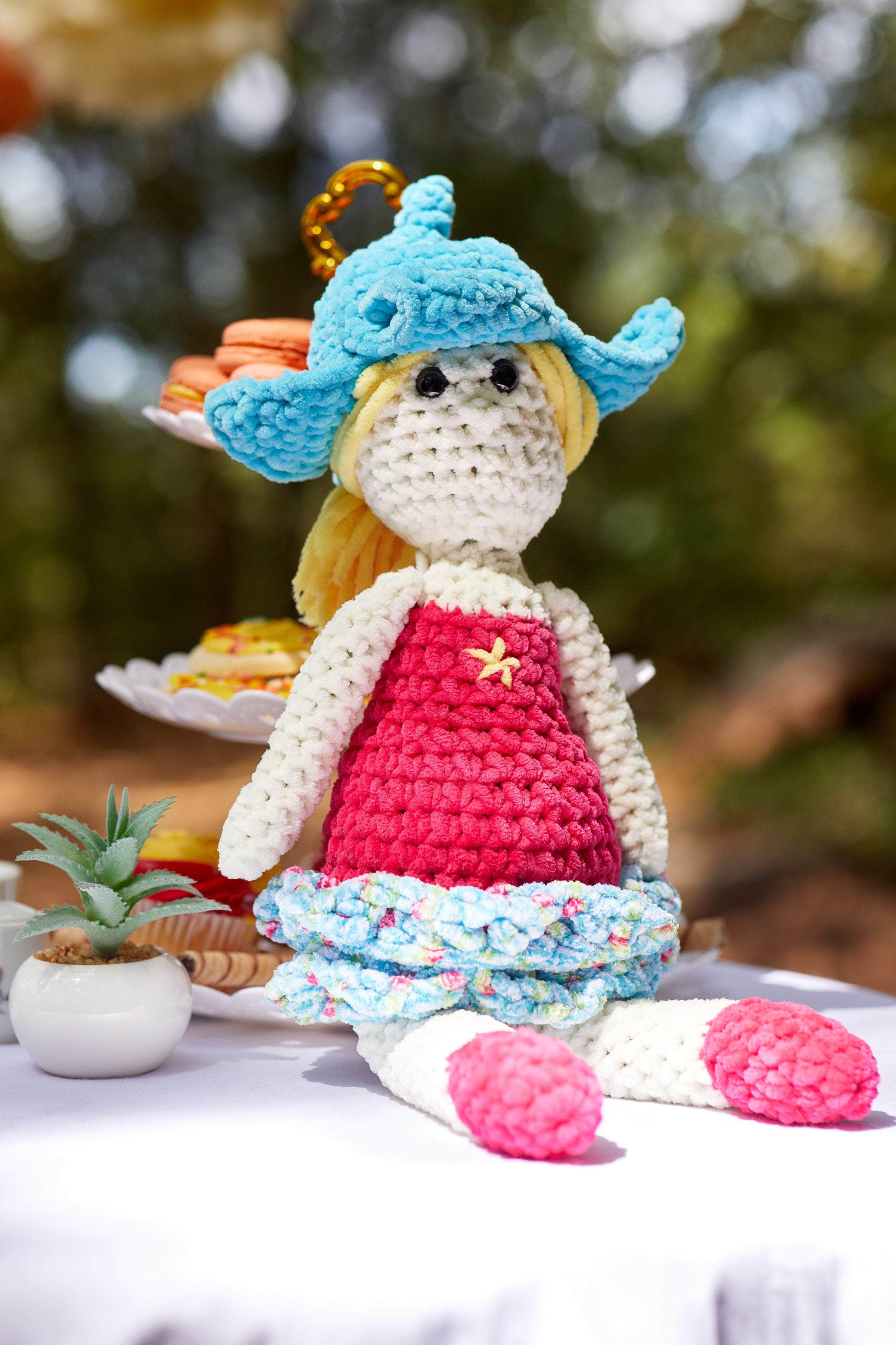 Flora Fairy – Premier Yarns