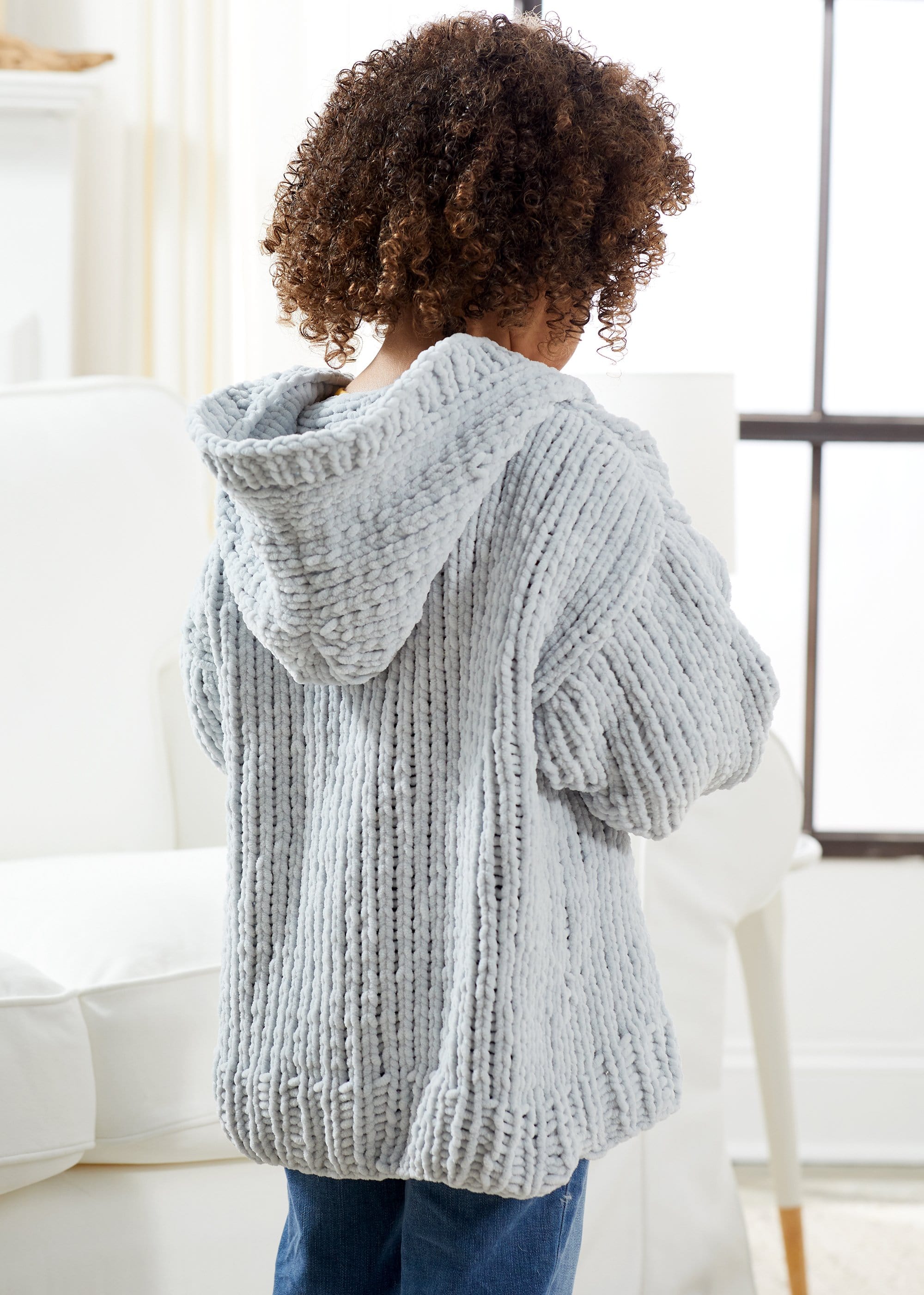 Snuggle Hoodie – Premier Yarns