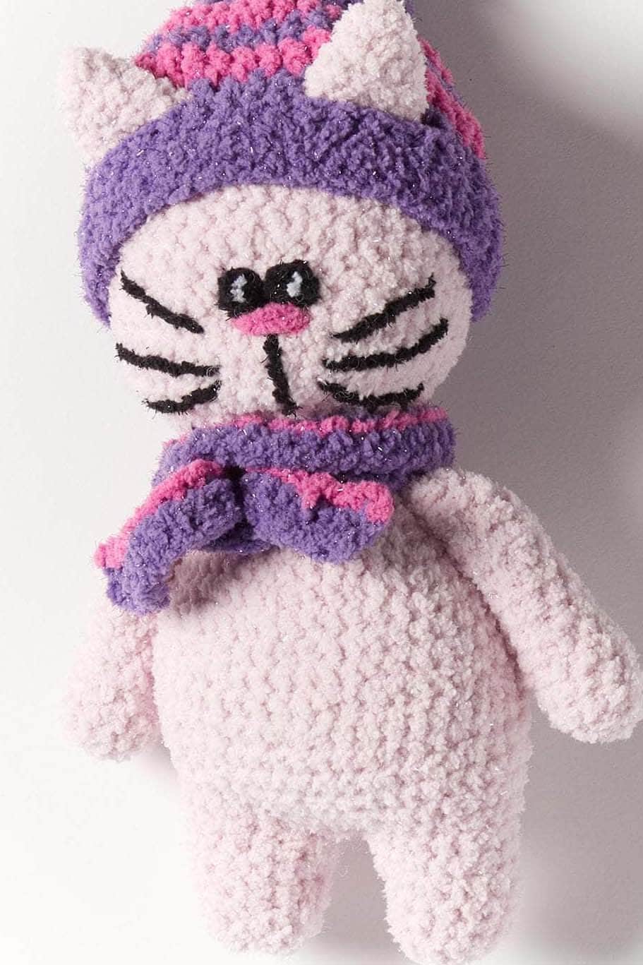 Crystal Cat – Premier Yarns