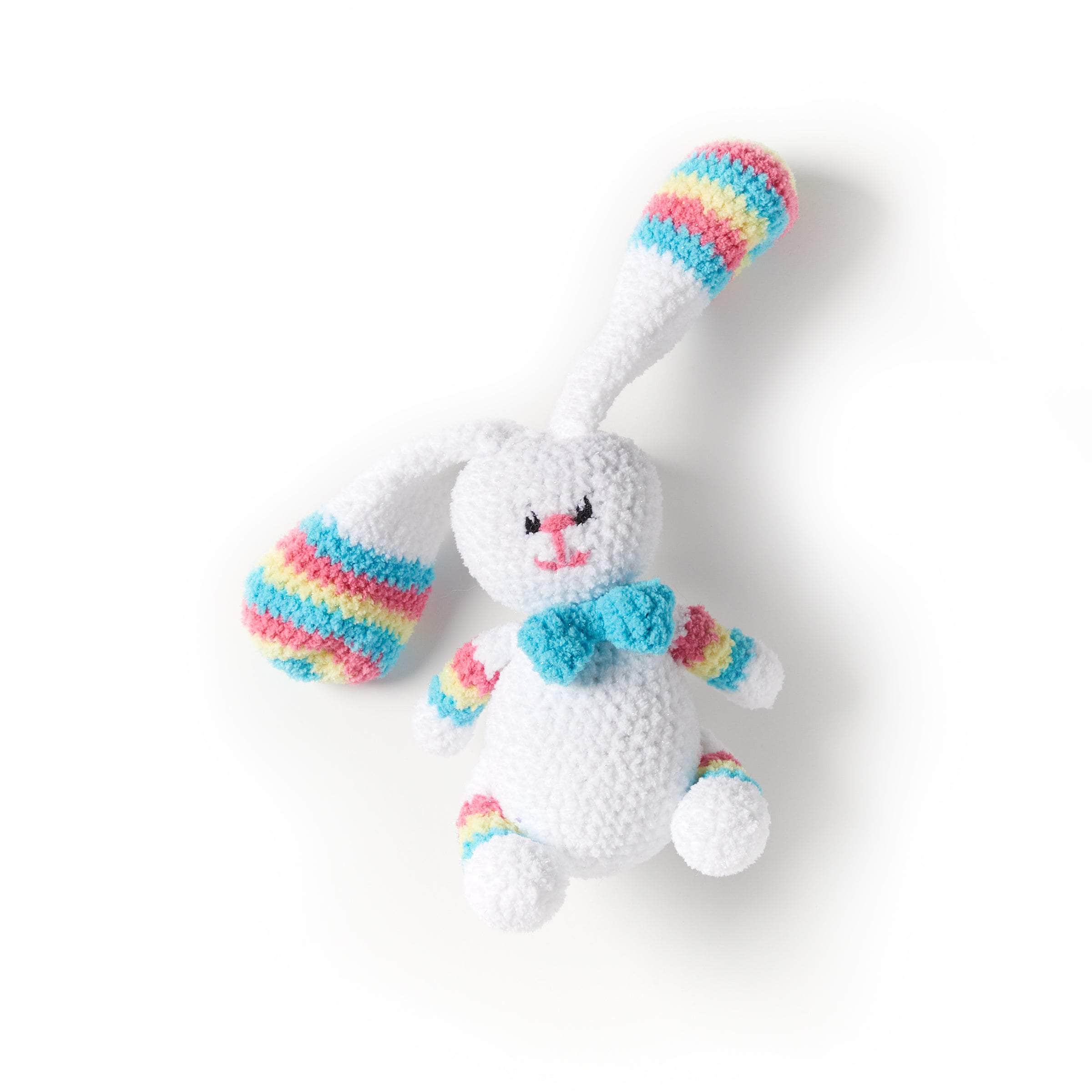 Rainbow Bunny – Premier Yarns
