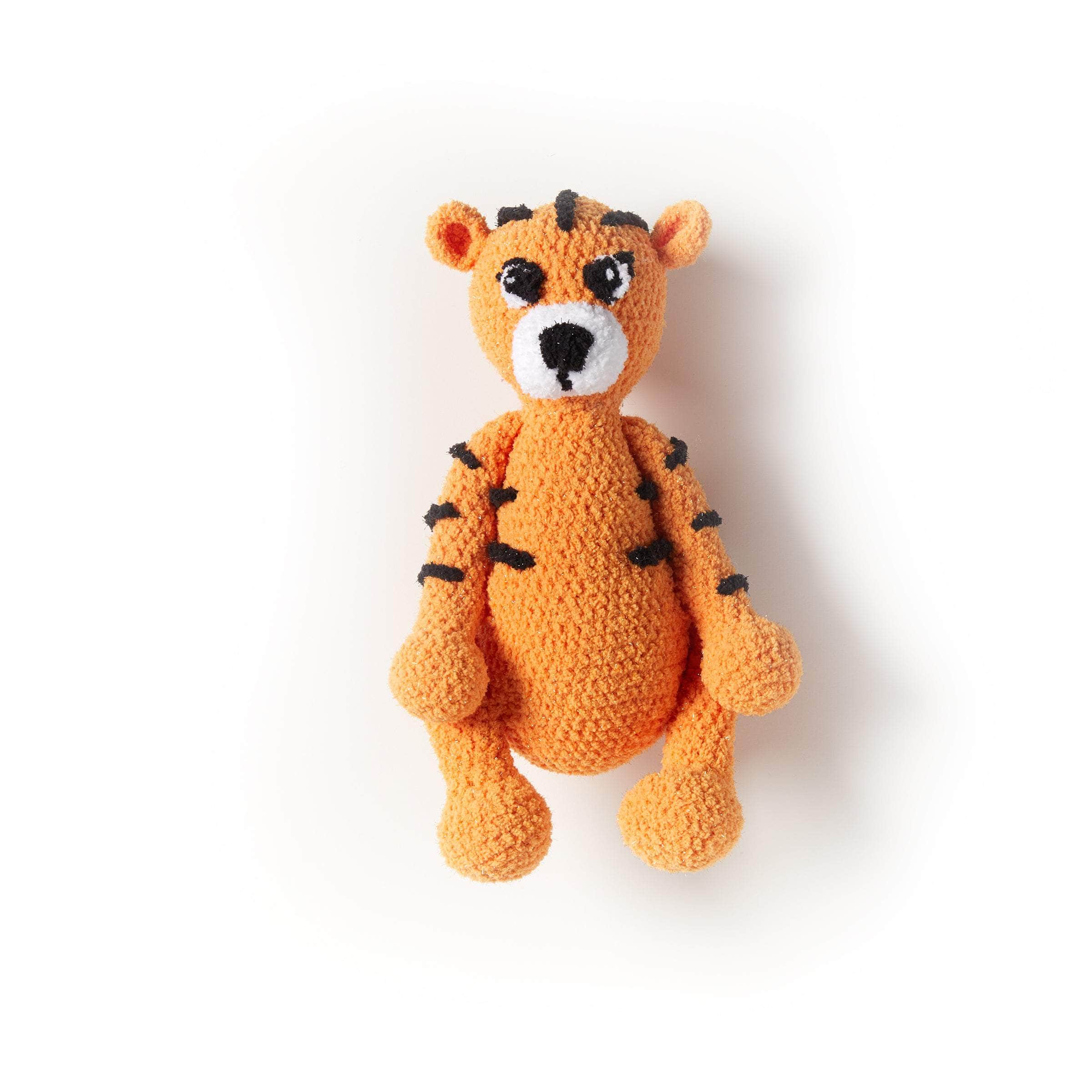 Twinkly Tiger – Premier Yarns