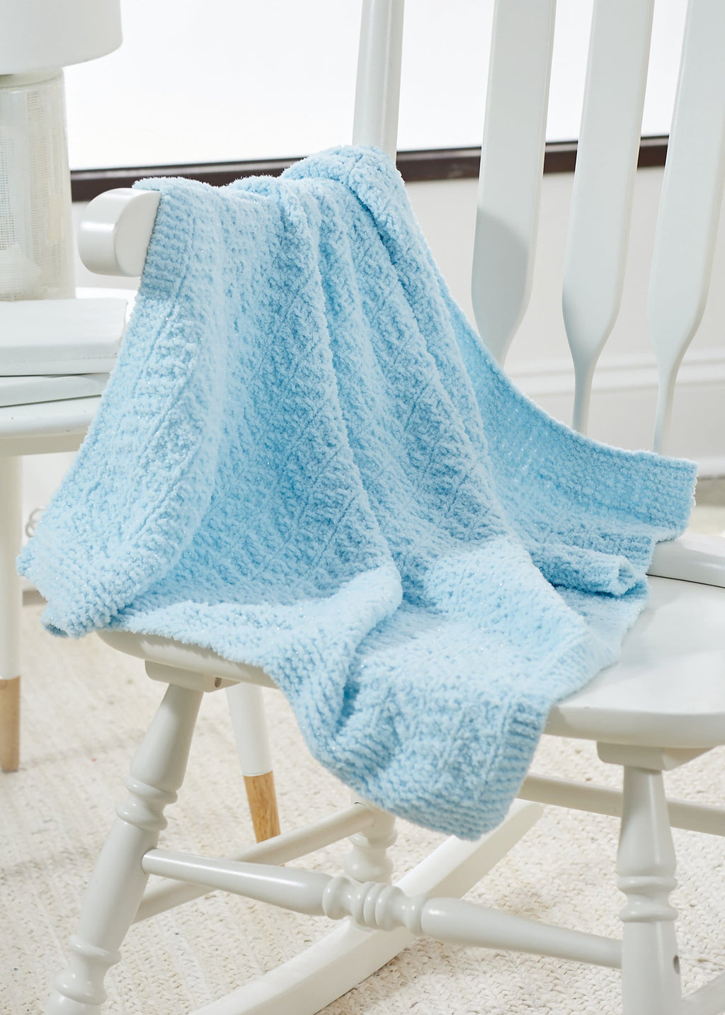 Arrow Stroller Blanket – Premier Yarns