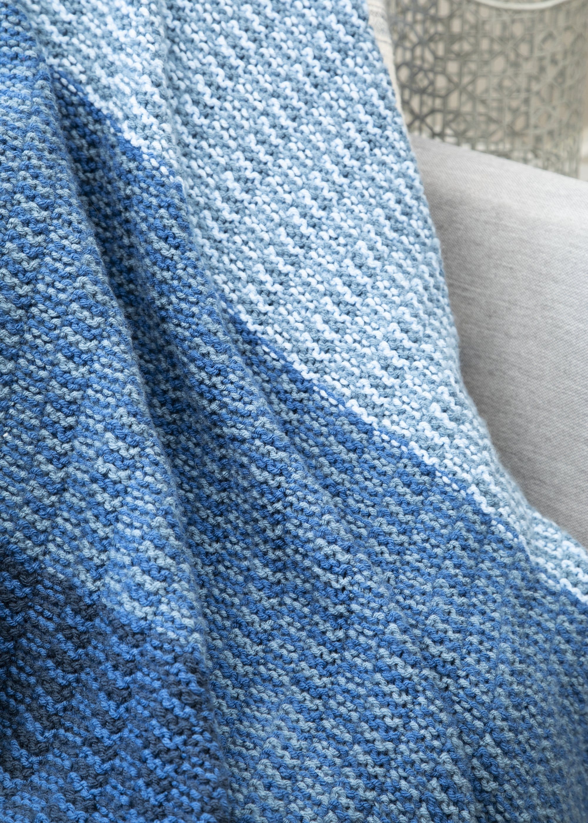 One Row Throw – Premier Yarns