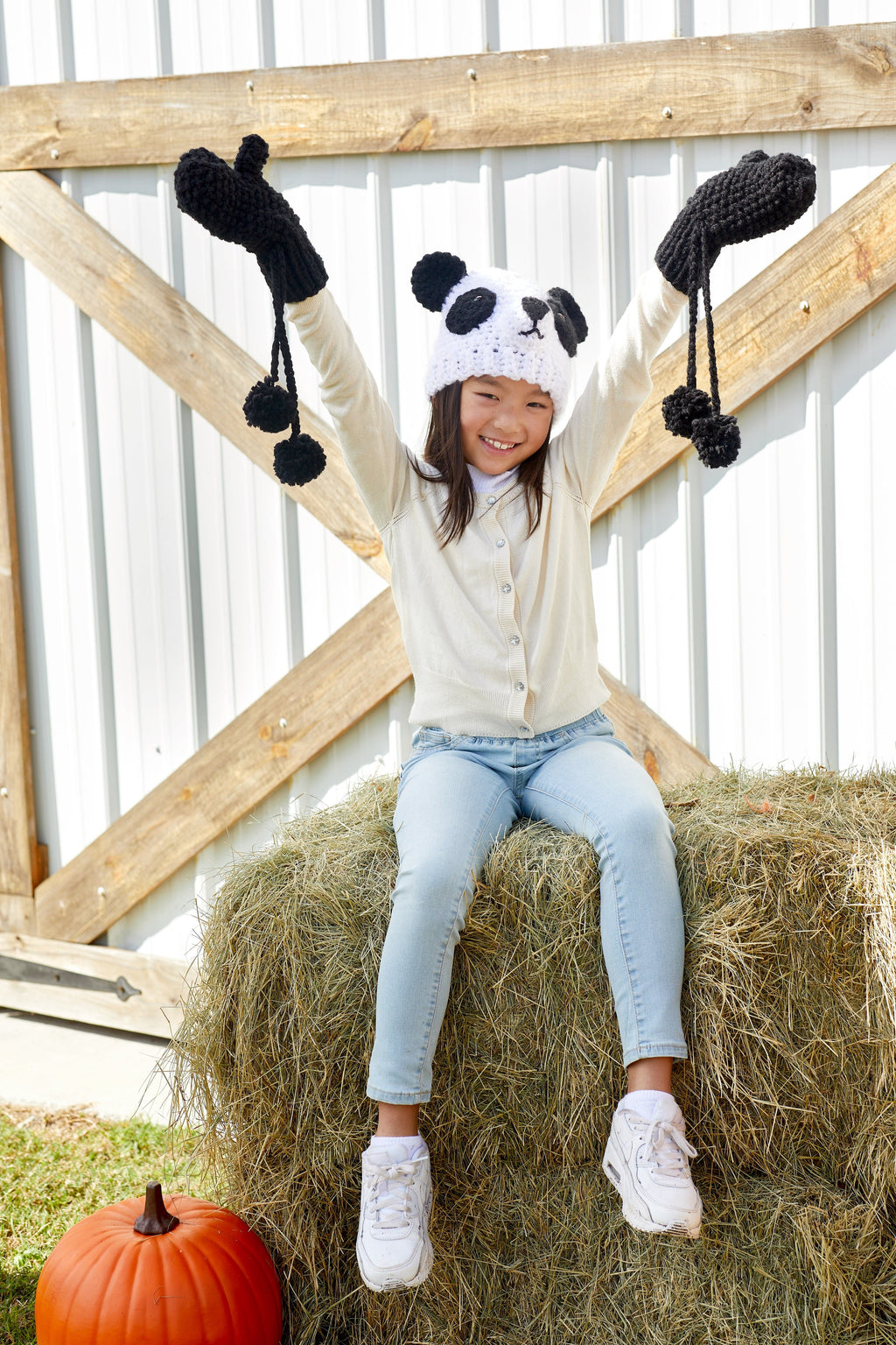 Cozy Mittens – Premier Yarns