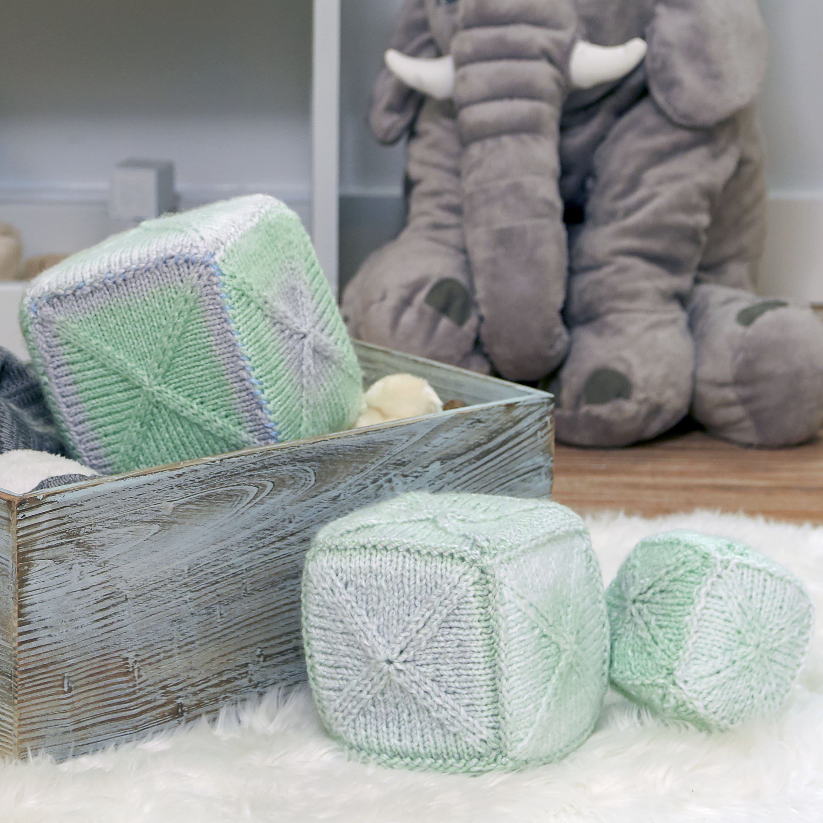 Cubes – Premier Yarns