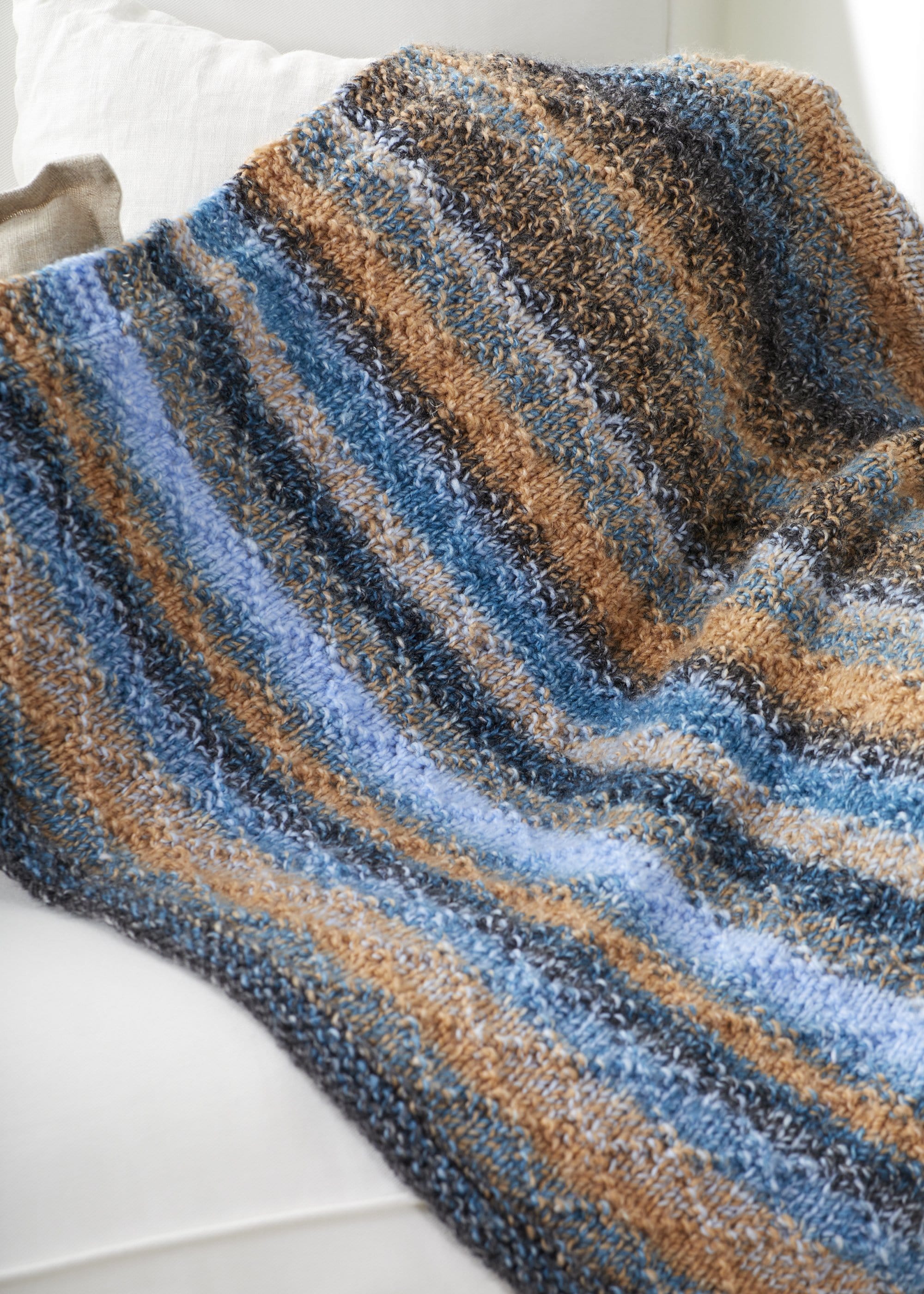 Mojave Afghan – Premier Yarns