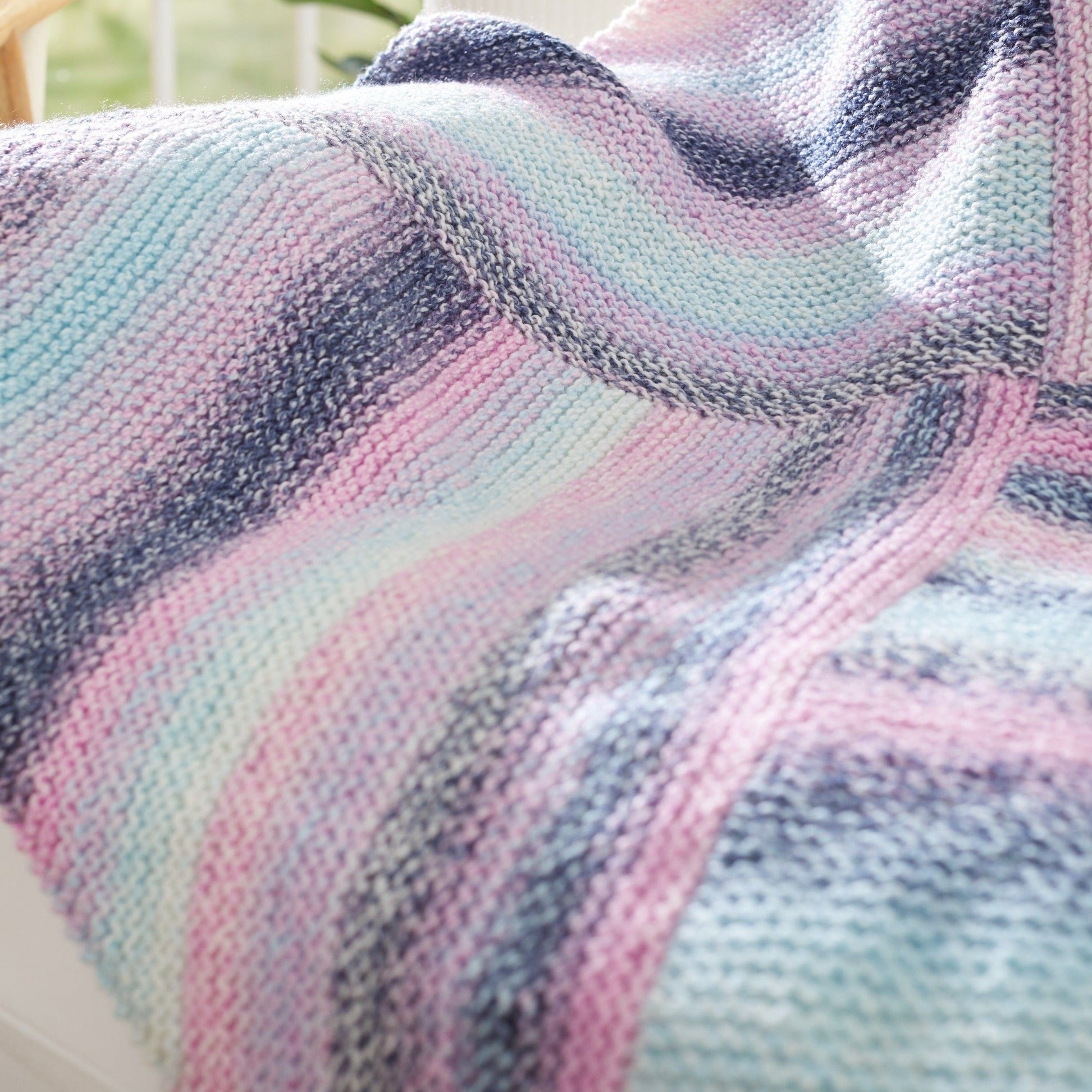 Square Blanket – Premier Yarns
