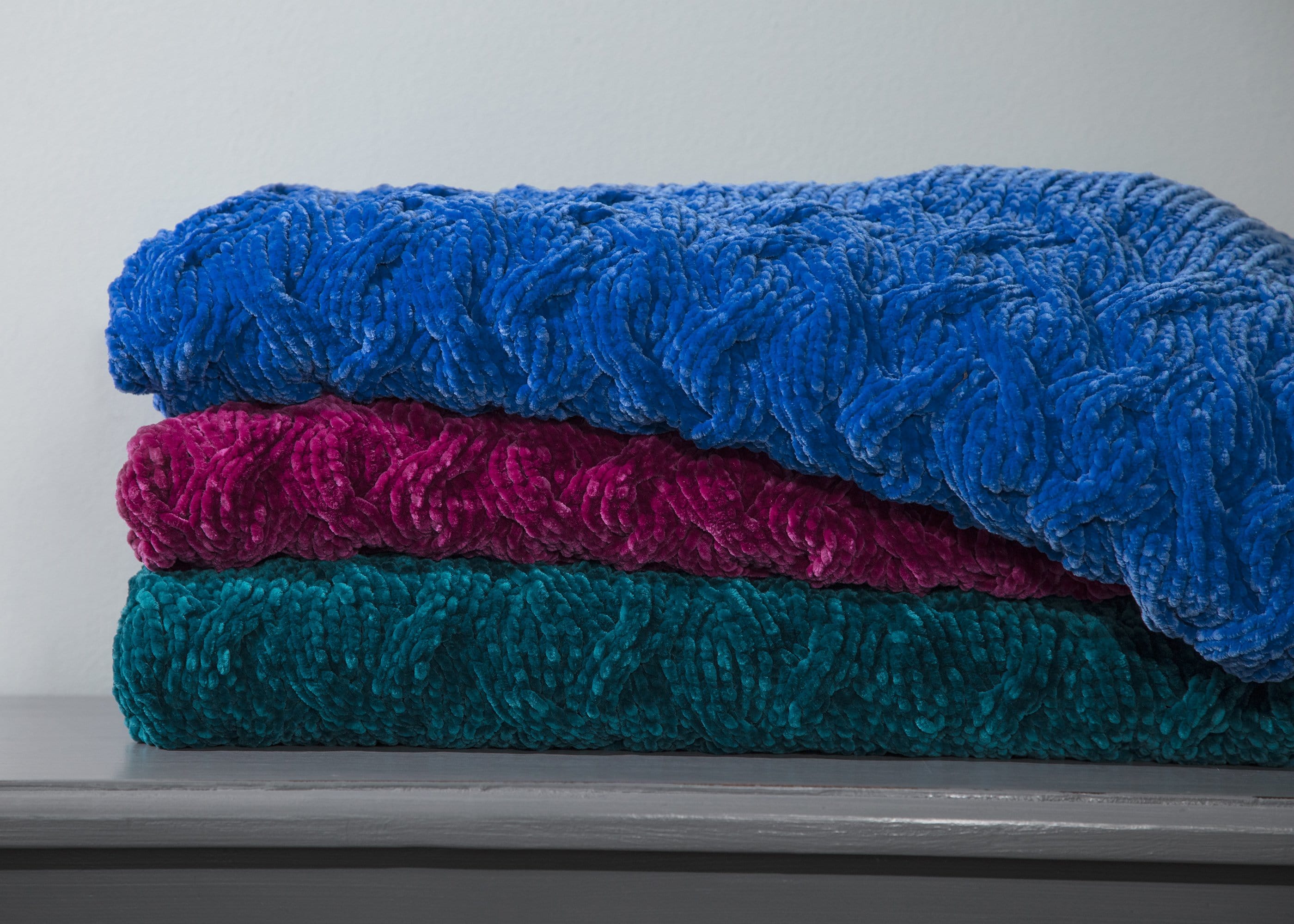 Rivulet Throw – Premier Yarns