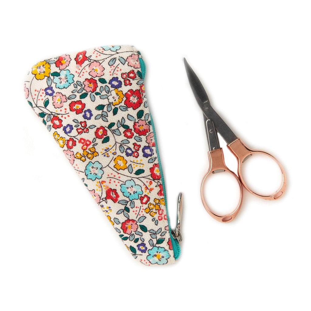 Rose Gold Folding Scissors – Premier Yarns