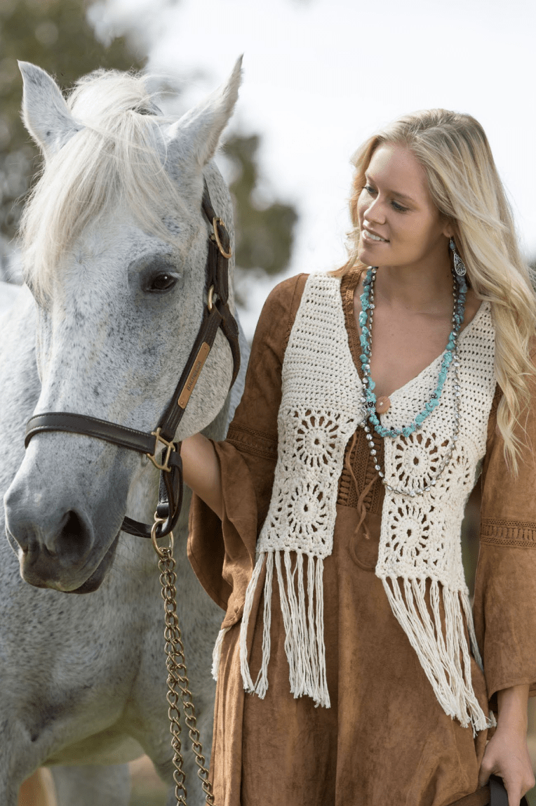 Calgary Vest – Premier Yarns