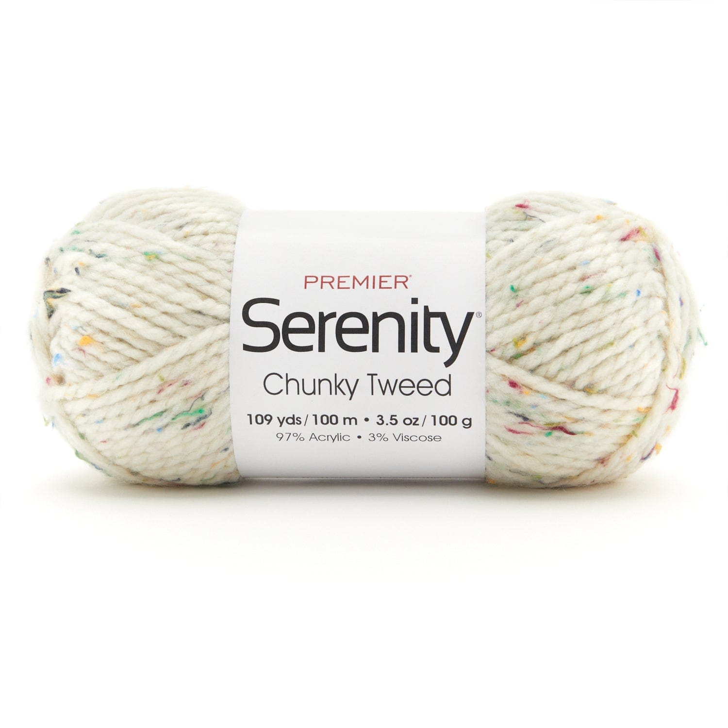 Serenity® Chunky Tweeds – Premier Yarns