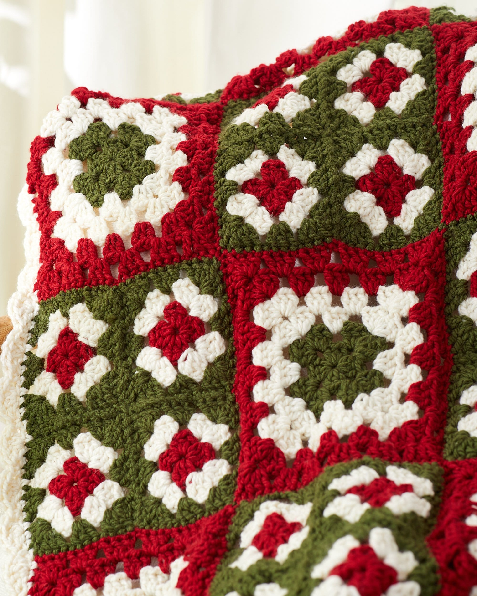 Granny's Favorite Afghan – Premier Yarns