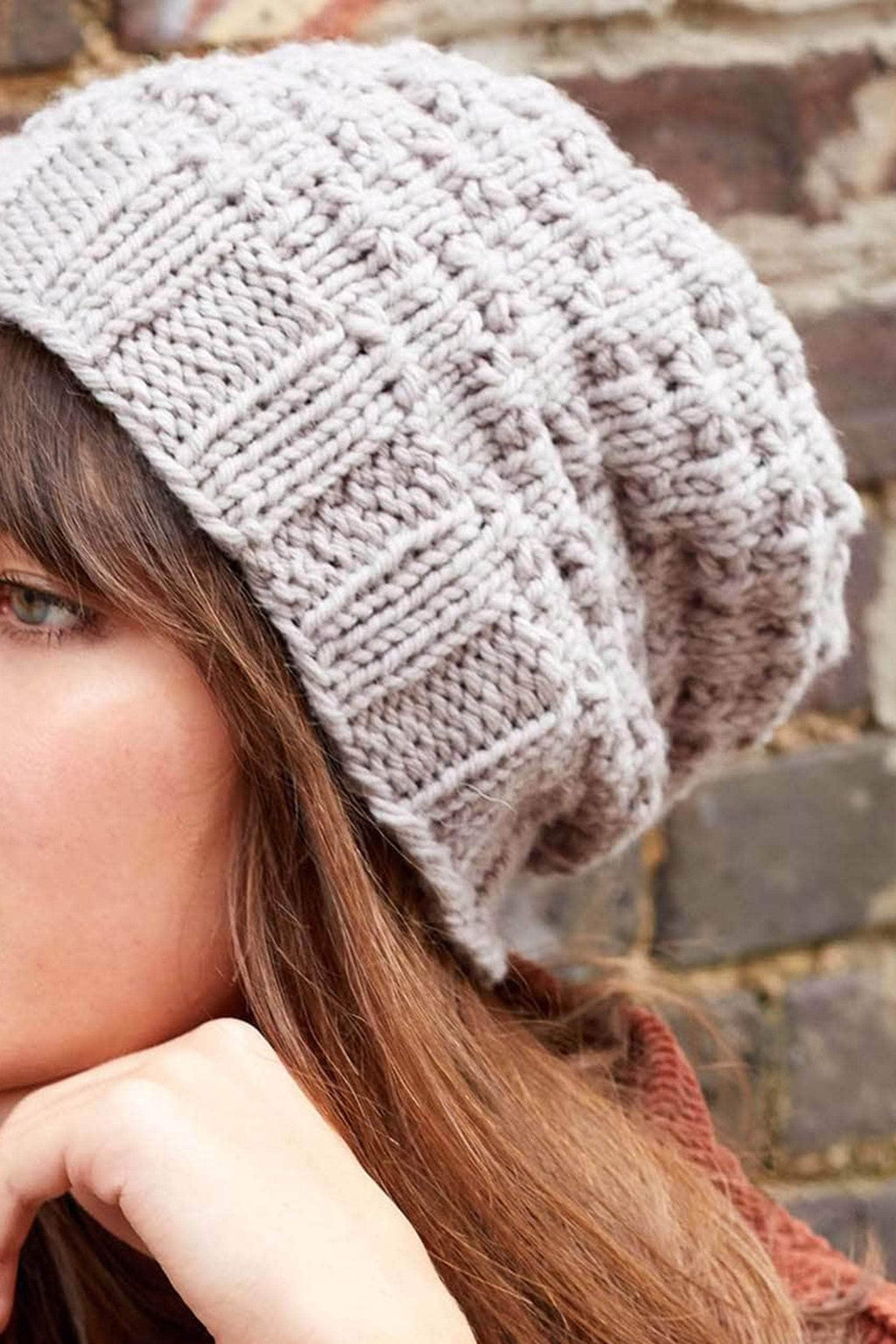 Quilted Hat – Premier Yarns
