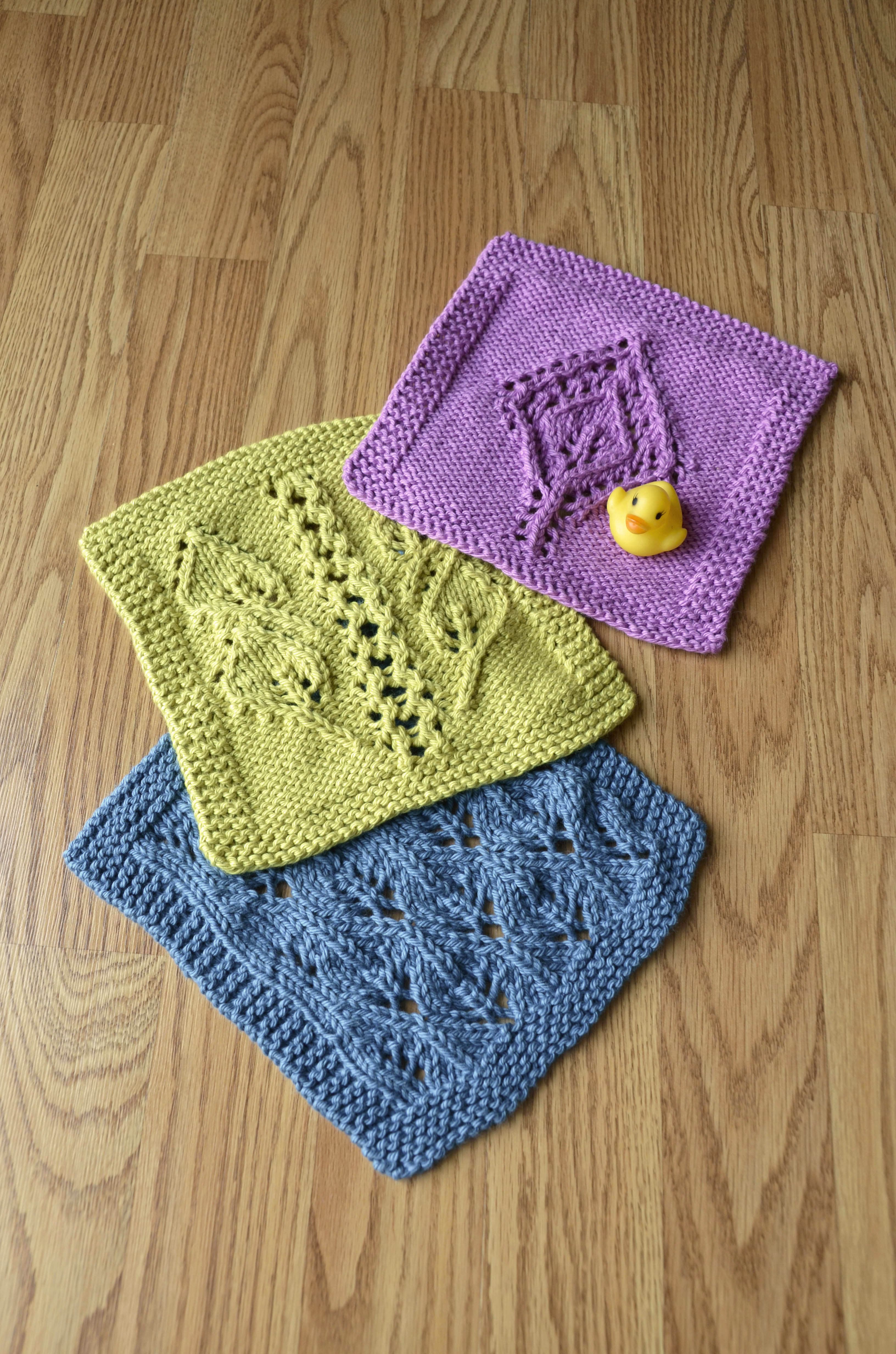 Summer Leaves Cloths – Premier Yarns