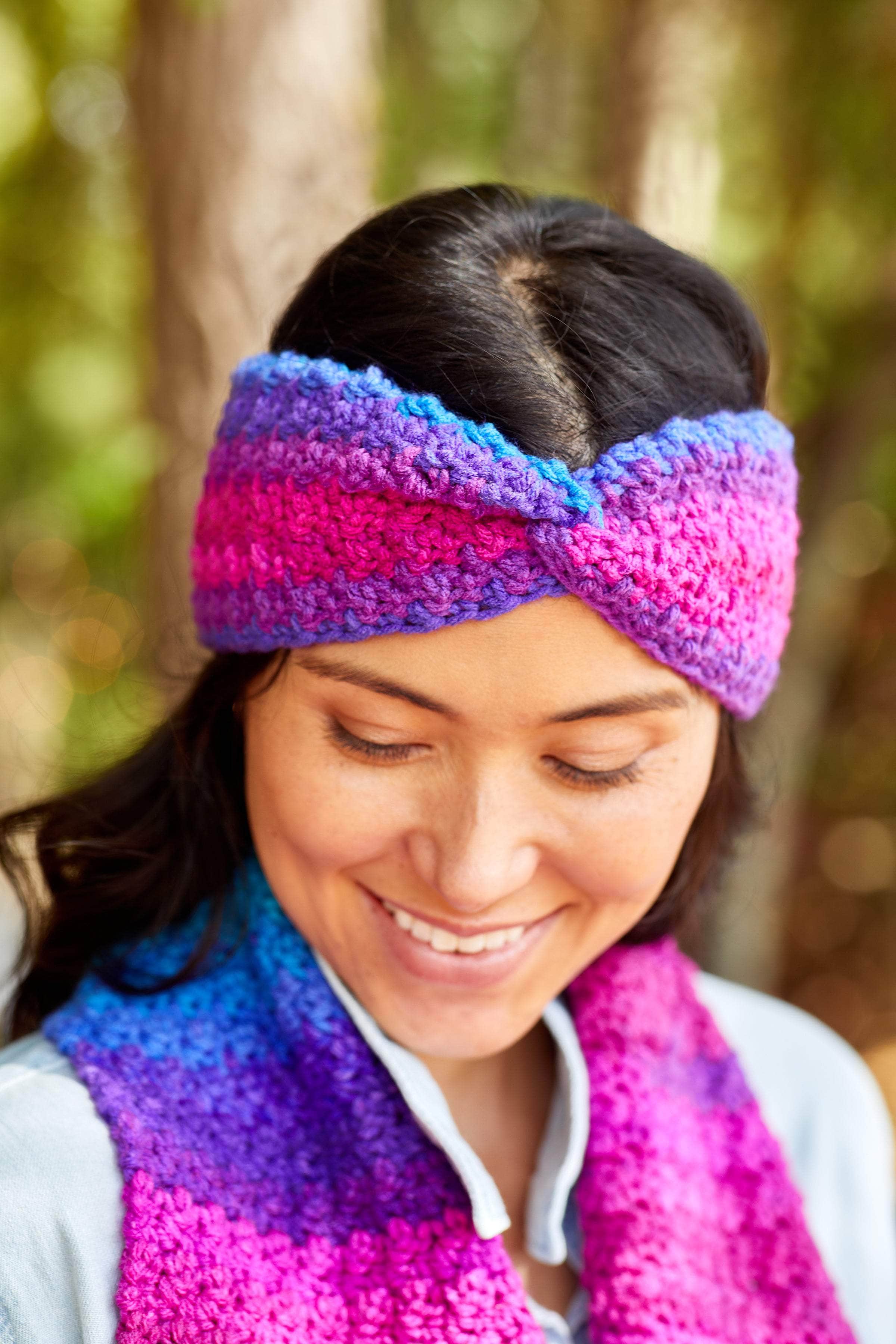 Vivid Headband – Premier Yarns