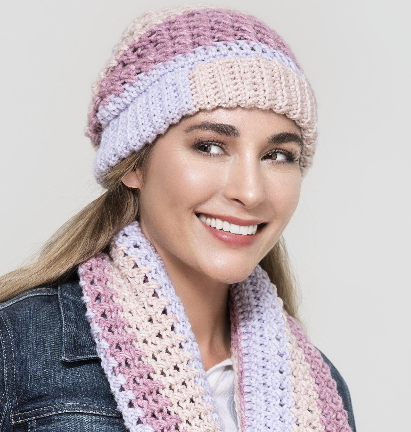 Macaron Hat – Premier Yarns