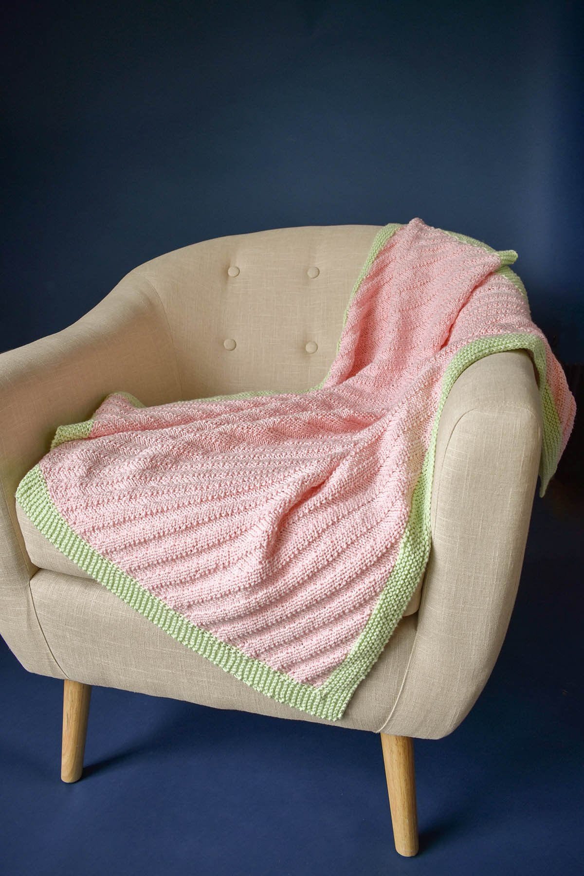 Watermelon Blanket – Premier Yarns