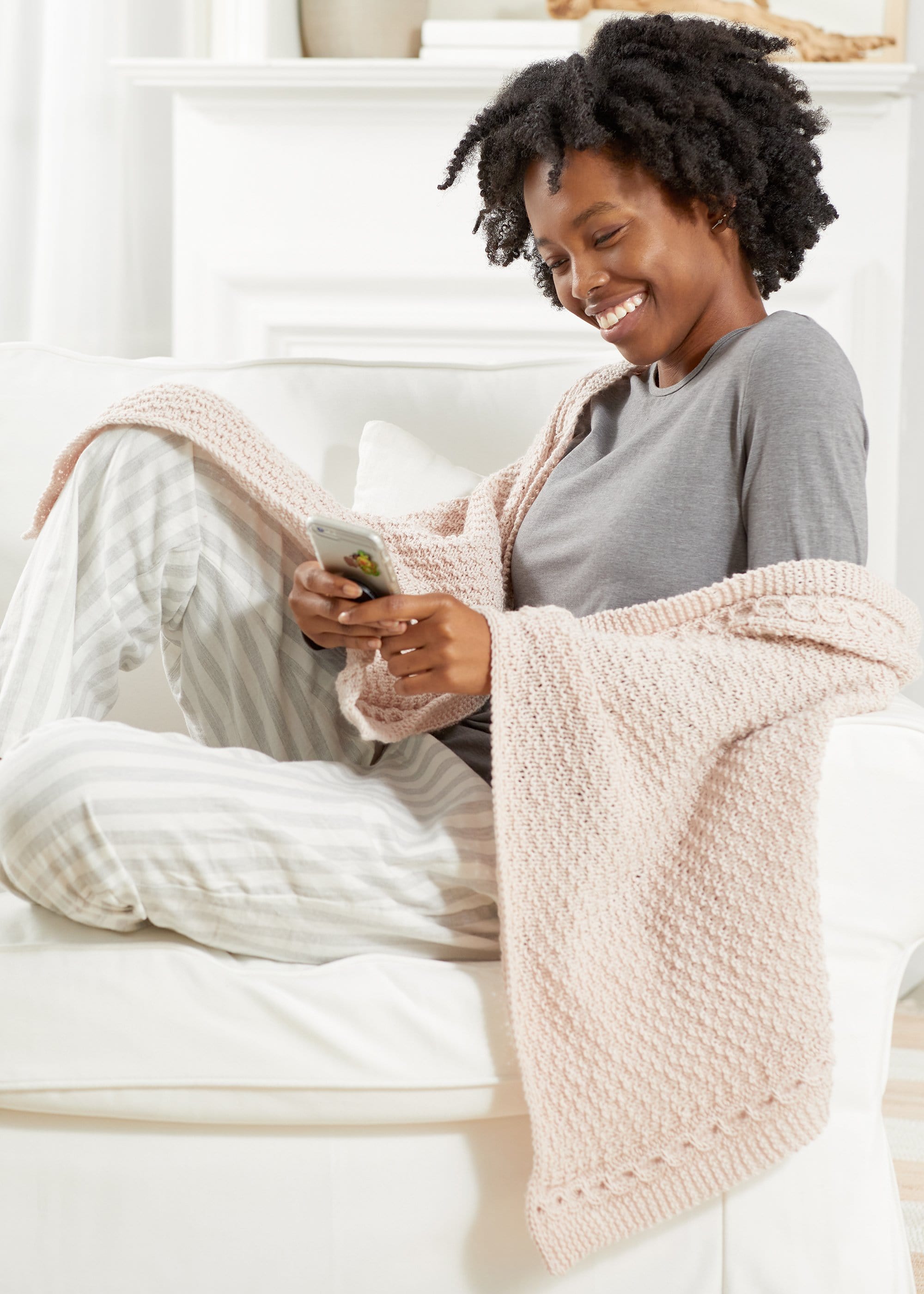 Coin Cable Wrap – Premier Yarns